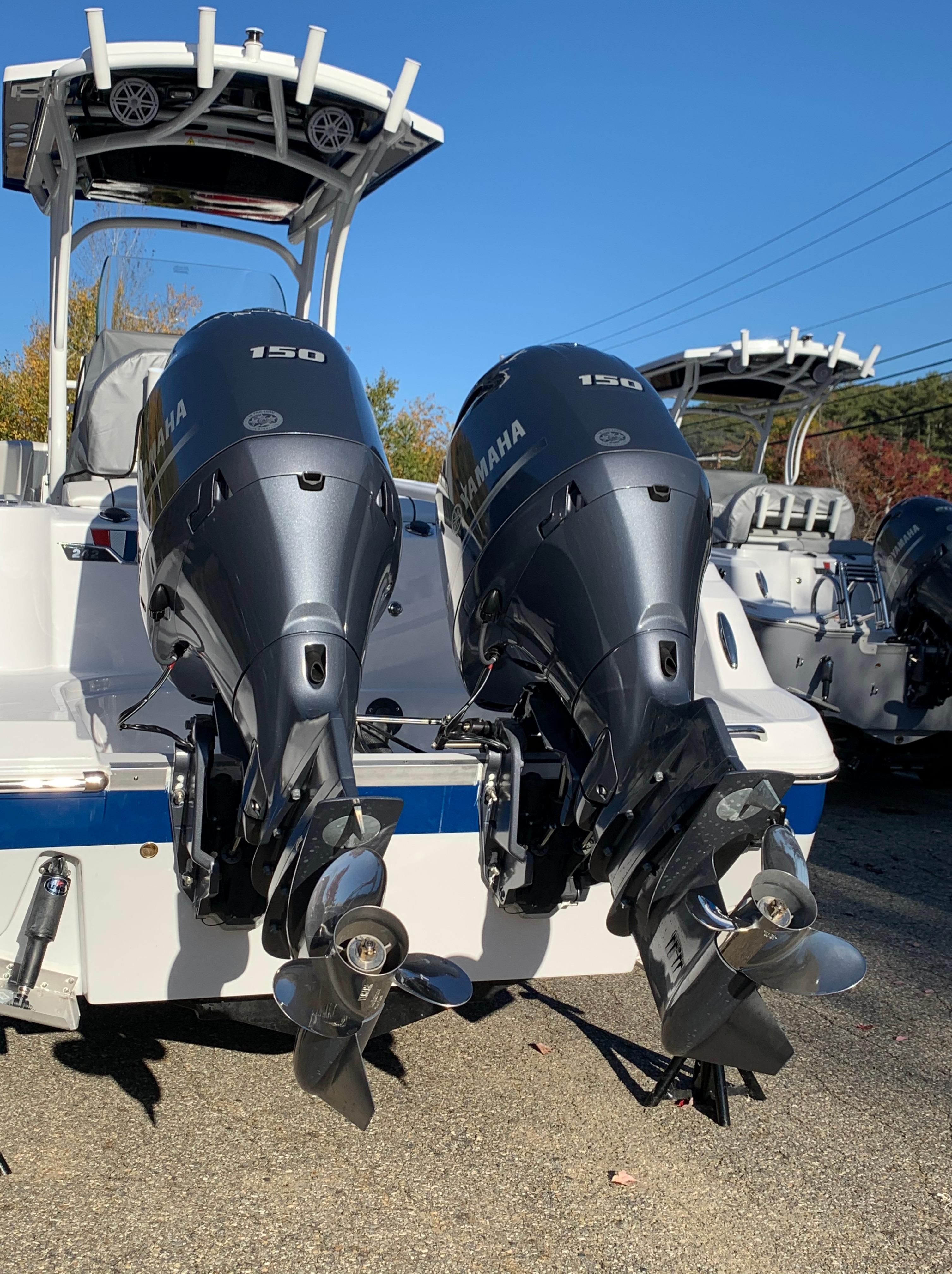 2023 Wellcraft 242 Fisherman Center Console for sale - YachtWorld