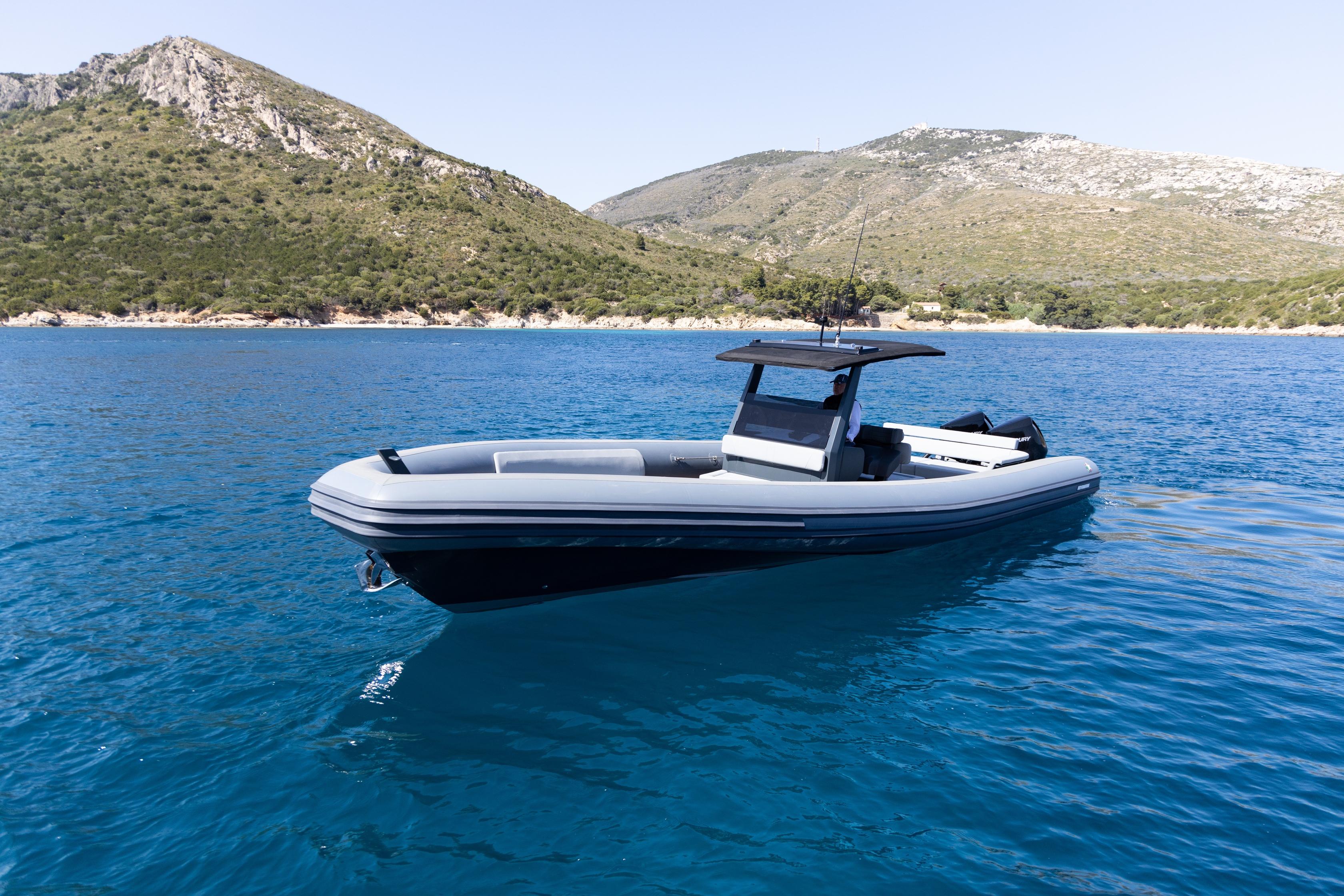 2024 Novamarine RH1000 Rigid Inflatable Boats (RIB) for sale - YachtWorld