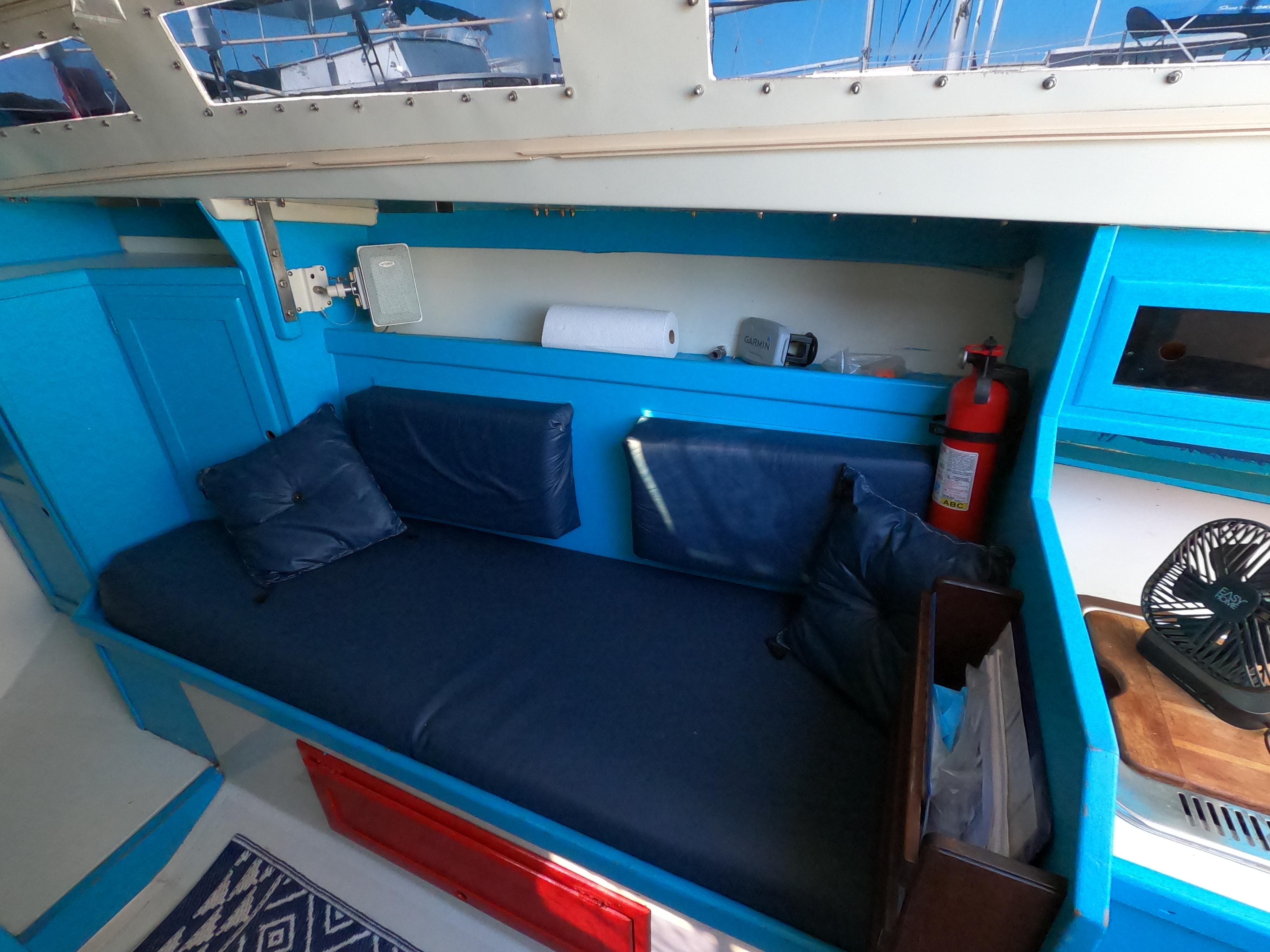 1985 Helms 27 Cruiser for sale - YachtWorld