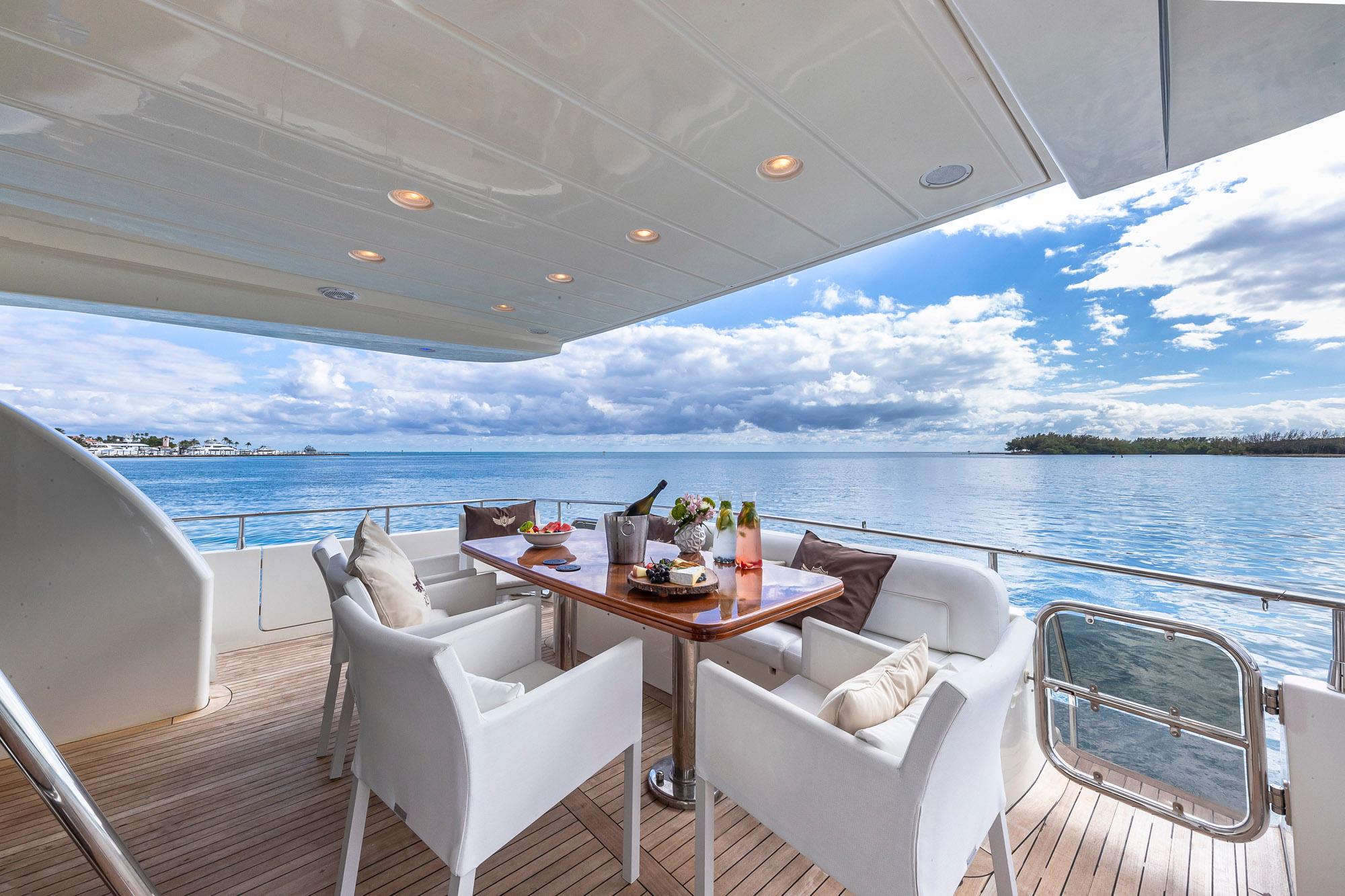 2001 Azimut 70 Sea-Jet Motor Yachts for sale - YachtWorld