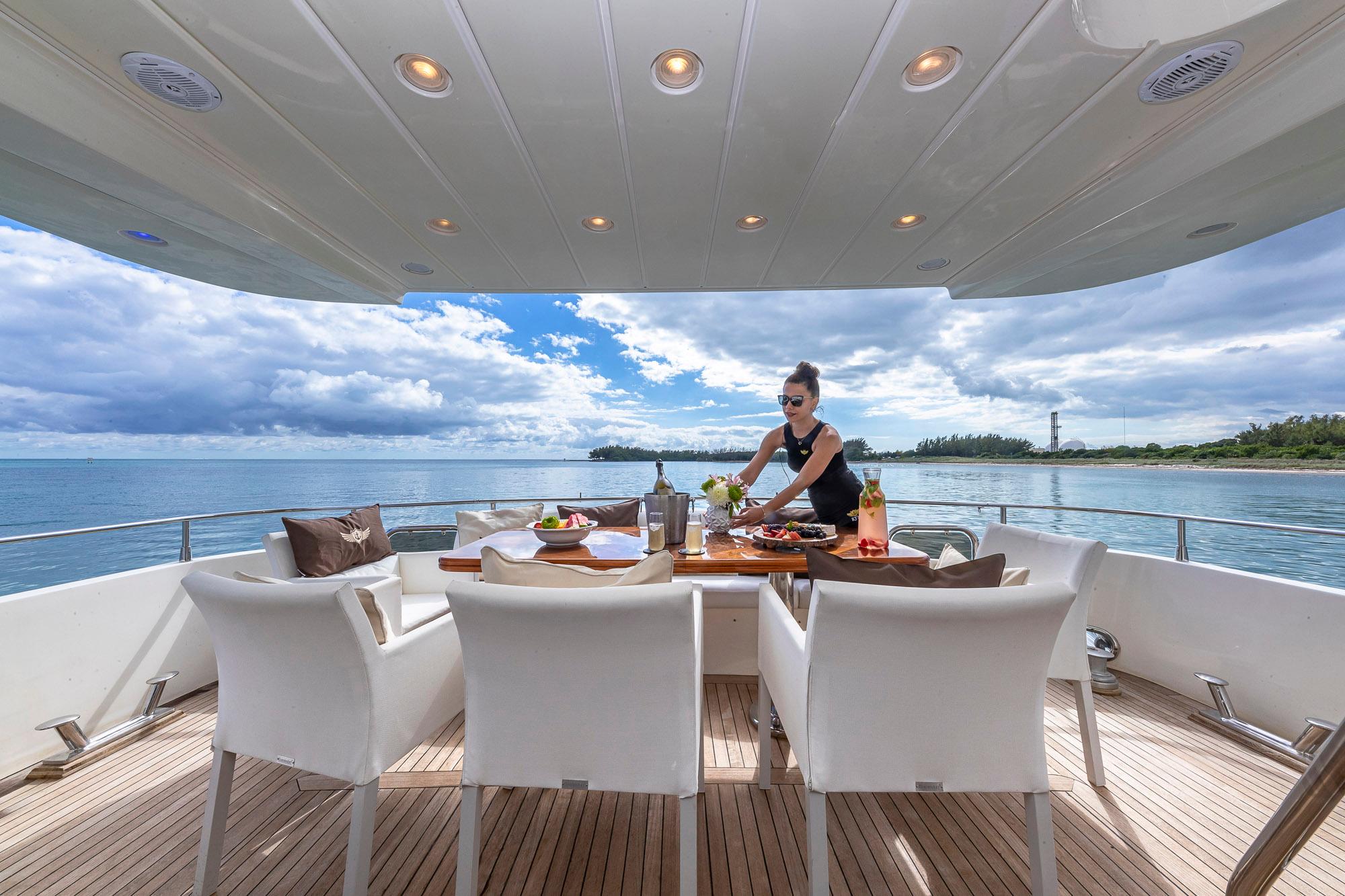 2001 Azimut 70 Sea-Jet Motor Yachts for sale - YachtWorld