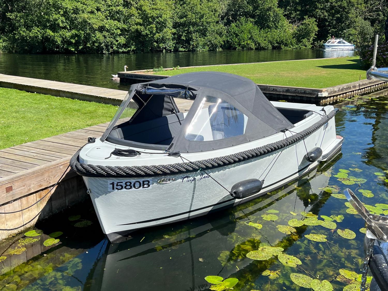 Maxima 600 | 6m | 2021 - Norfolk | Boats and Outboards