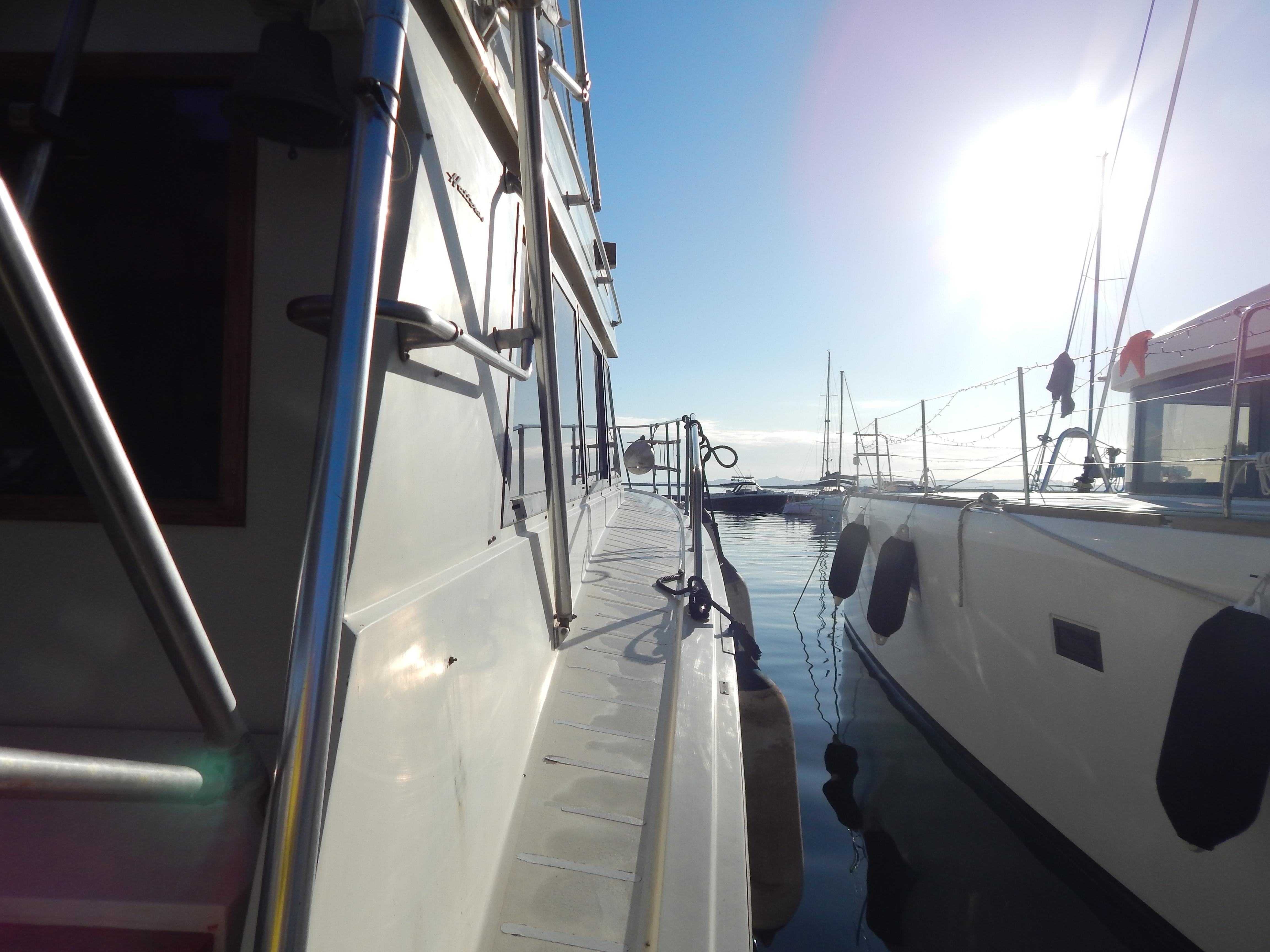 1981 Hatteras 50 Convertible Flybridge for sale - YachtWorld