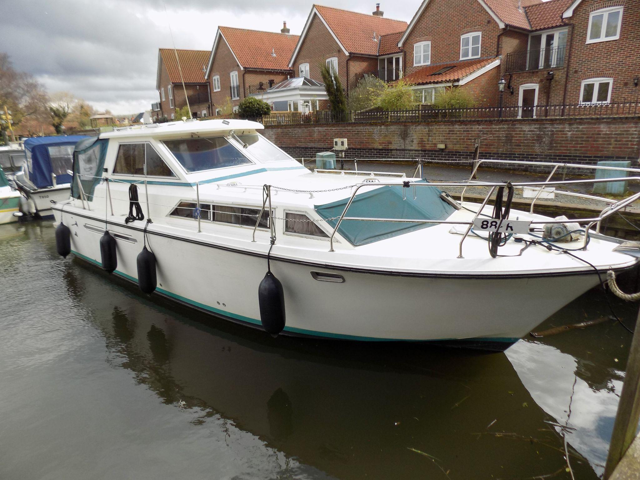 Used 1980 Princess 33 | TopBoats