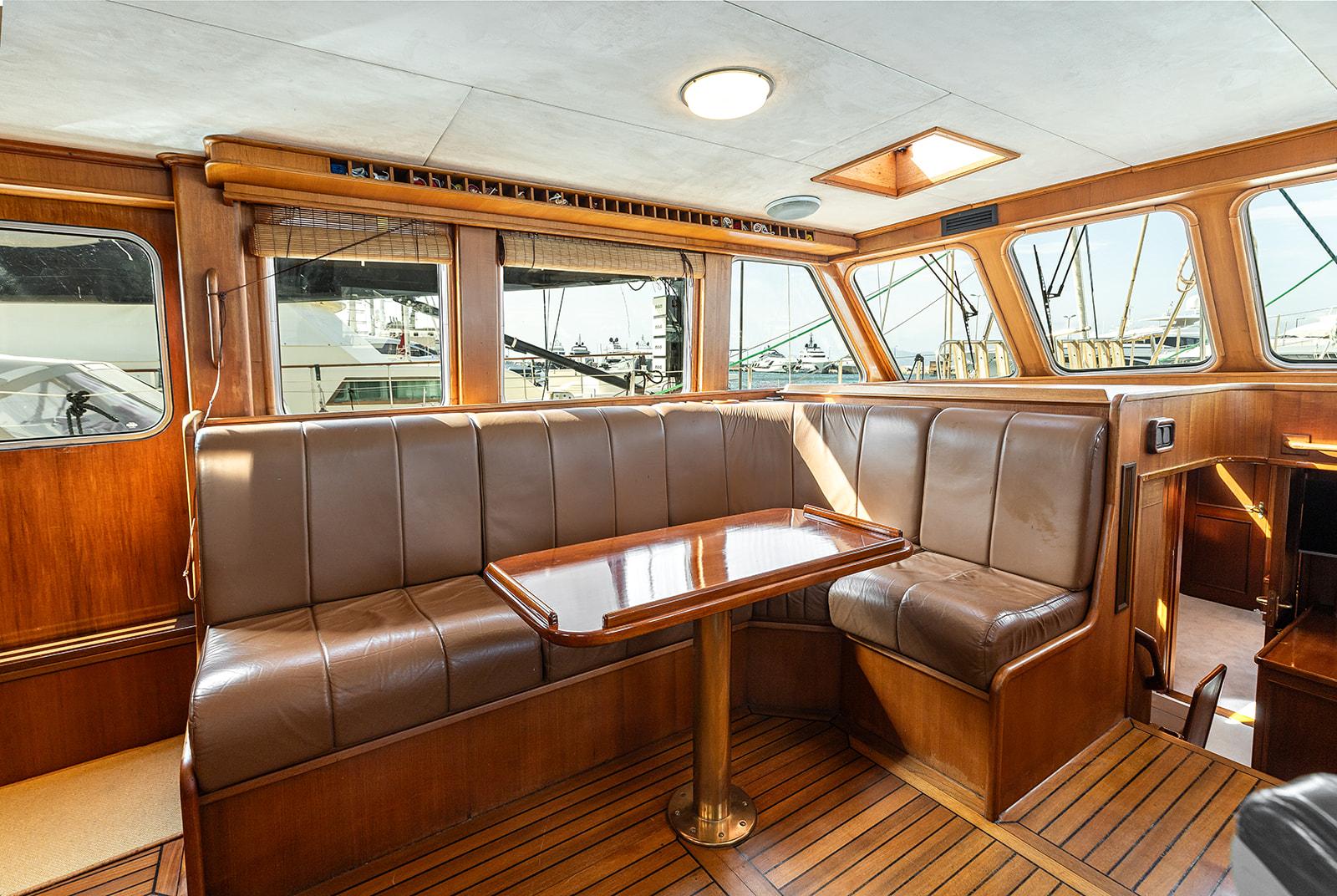 1985 Kempers 24m Arco Yachts Ketch Ketch te koop- YachtWorld