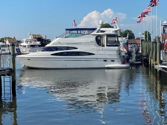 Adventure Yacht for Sale | 47 Carver Yachts Washington, NC | Denison ...