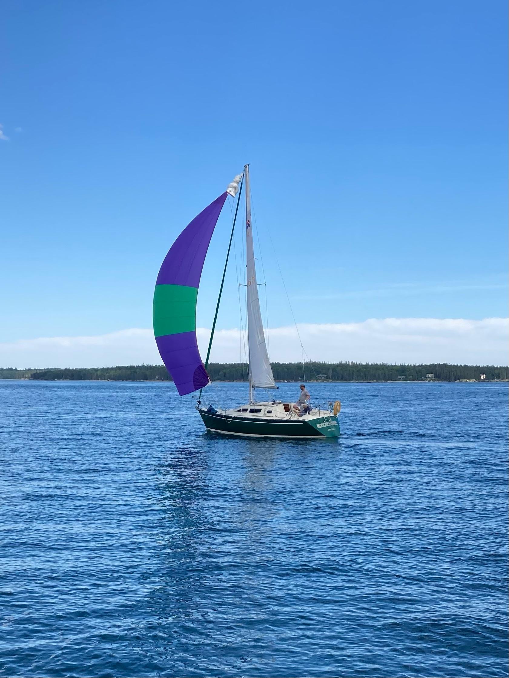 1987 Mirage 29 Sloop Sloop for sale - YachtWorld