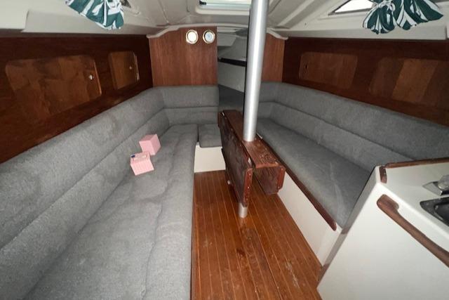 1987 Mirage 29 Sloop Sloop for sale - YachtWorld