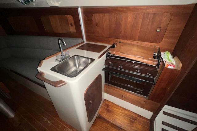 1987 Mirage 29 Sloop Sloop for sale - YachtWorld