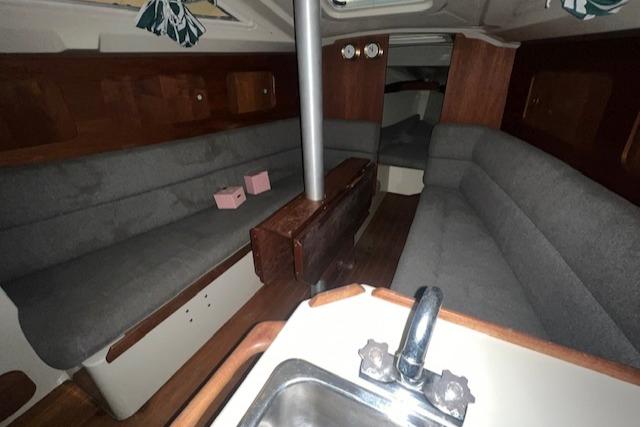 1987 Mirage 29 Sloop Sloop for sale - YachtWorld