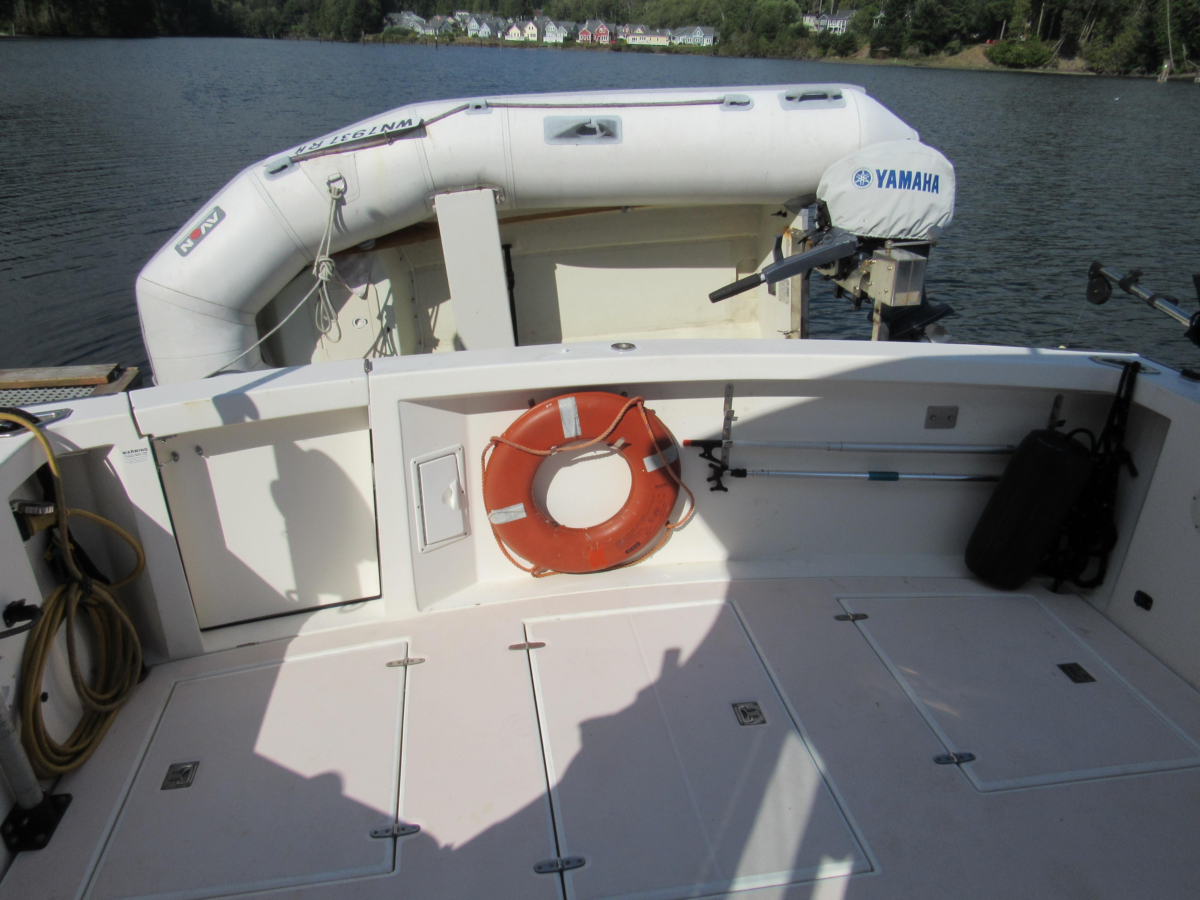 1999 Sabre 36 Express Cruiser for sale - YachtWorld