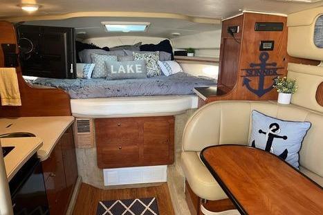 2002 Rinker 342 Fiesta Vee Express Cruiser for sale - YachtWorld