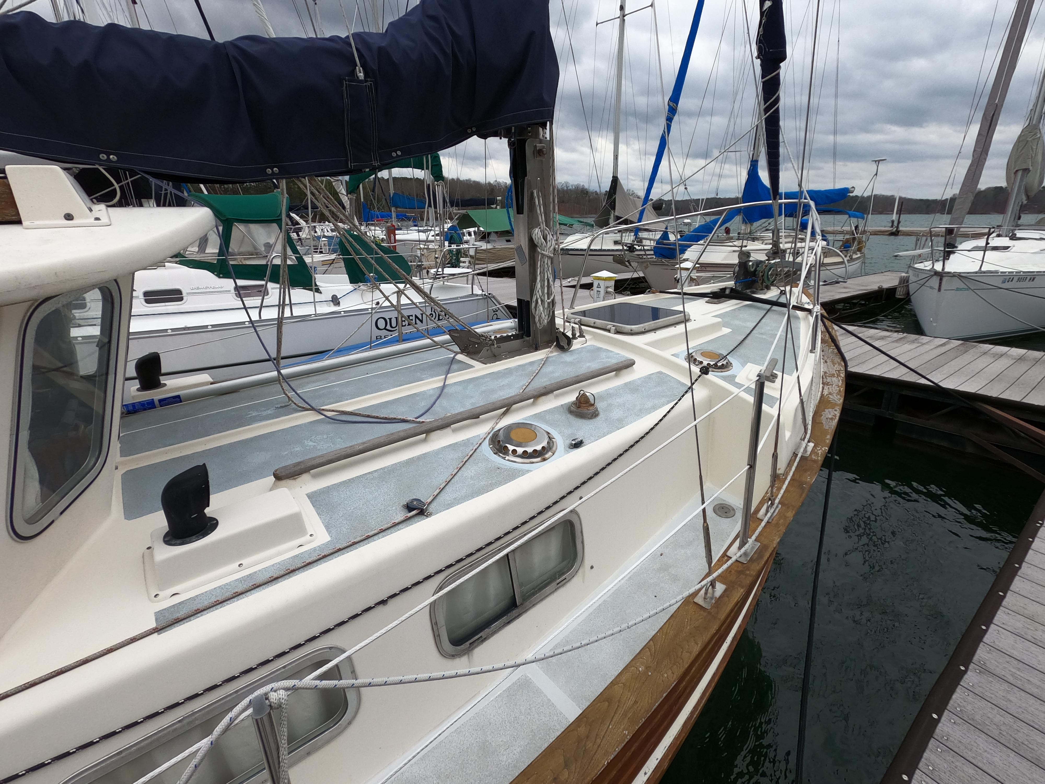 1976 Fisher 25 Pilothouse for sale - YachtWorld