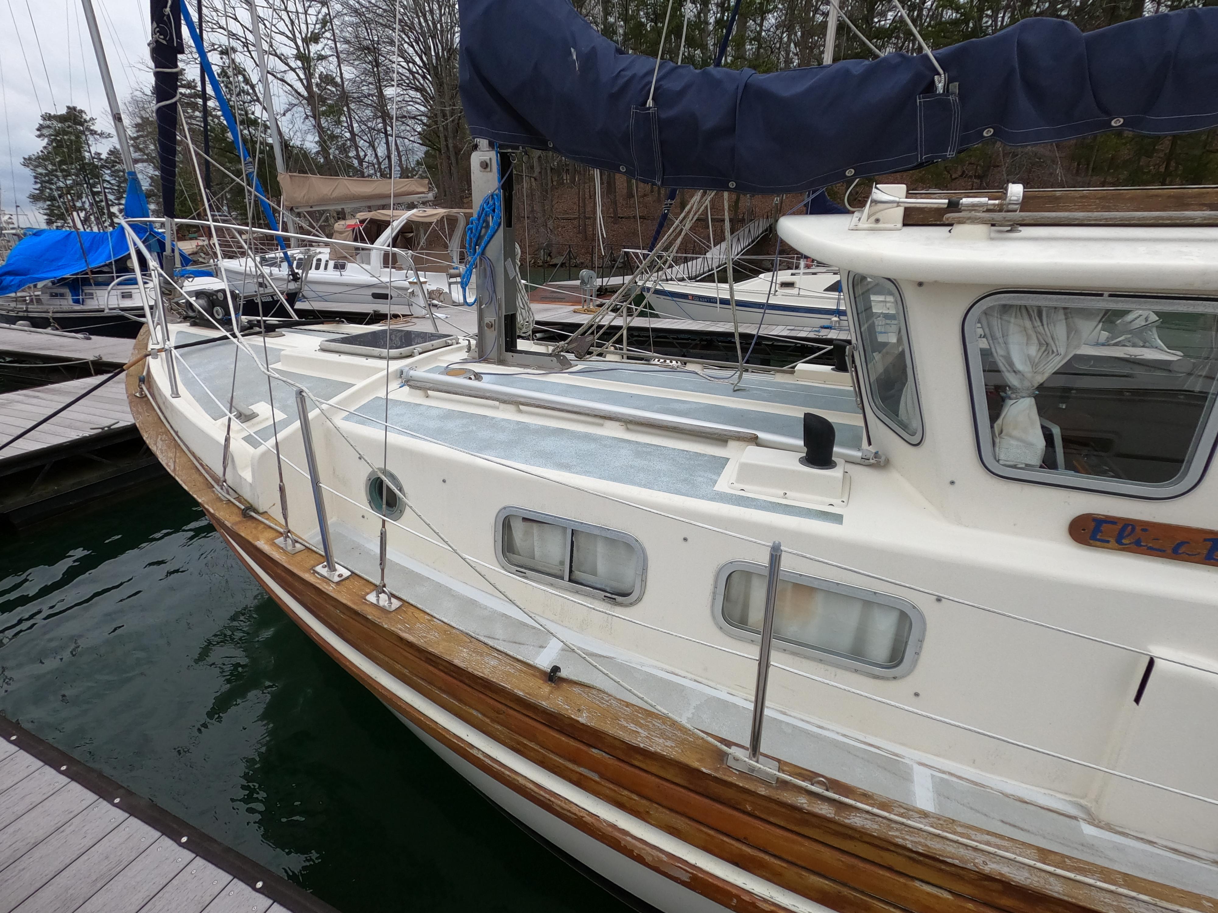 1976 Fisher 25 Pilothouse for sale - YachtWorld