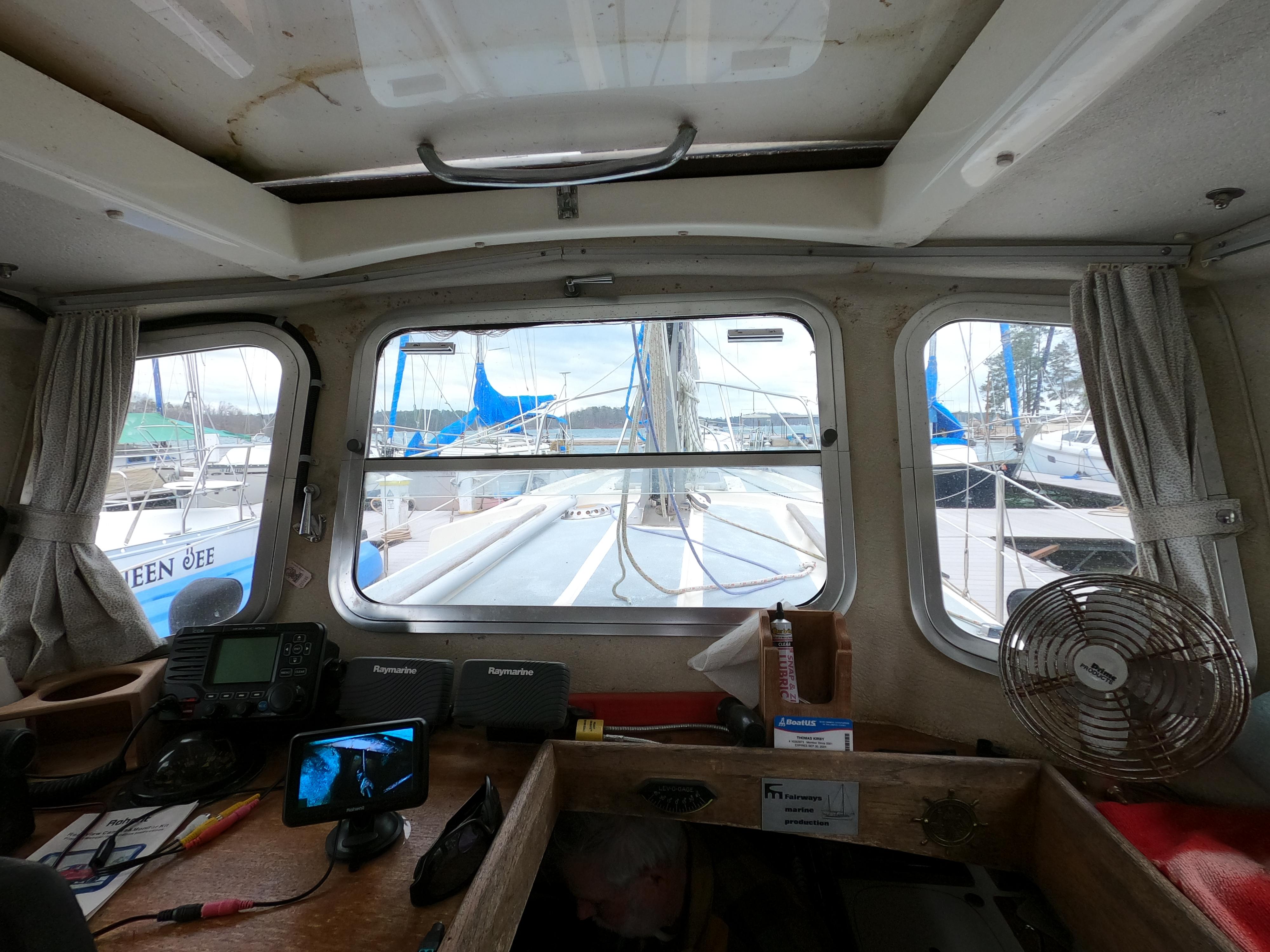 1976 Fisher 25 Pilothouse for sale - YachtWorld