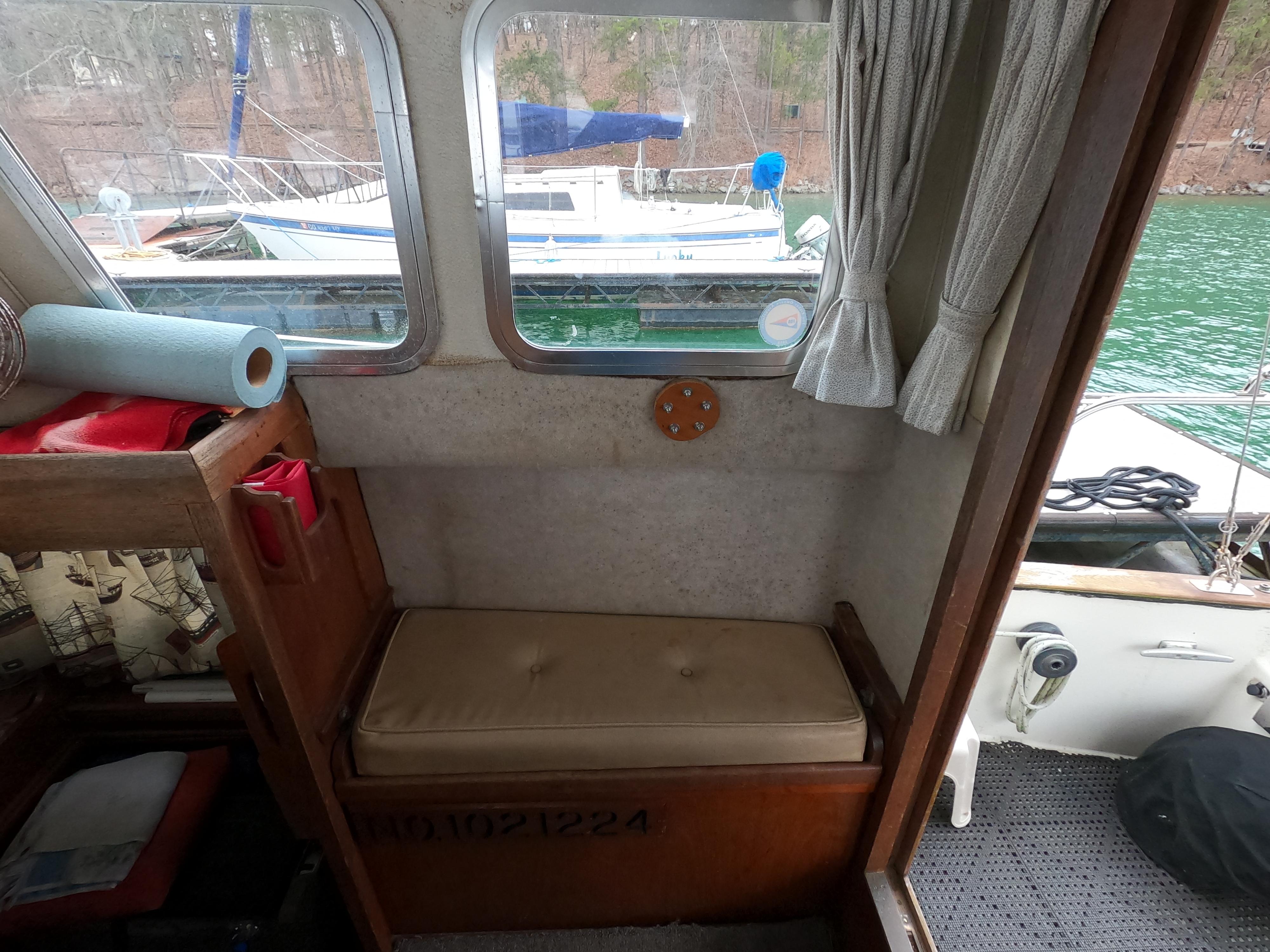 1976 Fisher 25 Pilothouse for sale - YachtWorld