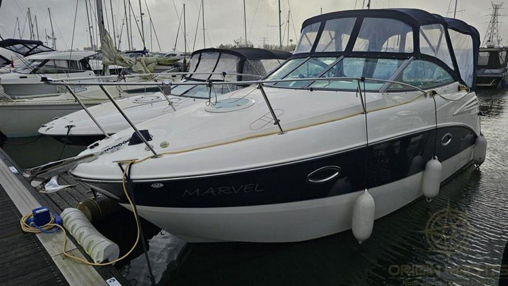Maxum 2400 SE | 2007 | 8m | Boatshop24