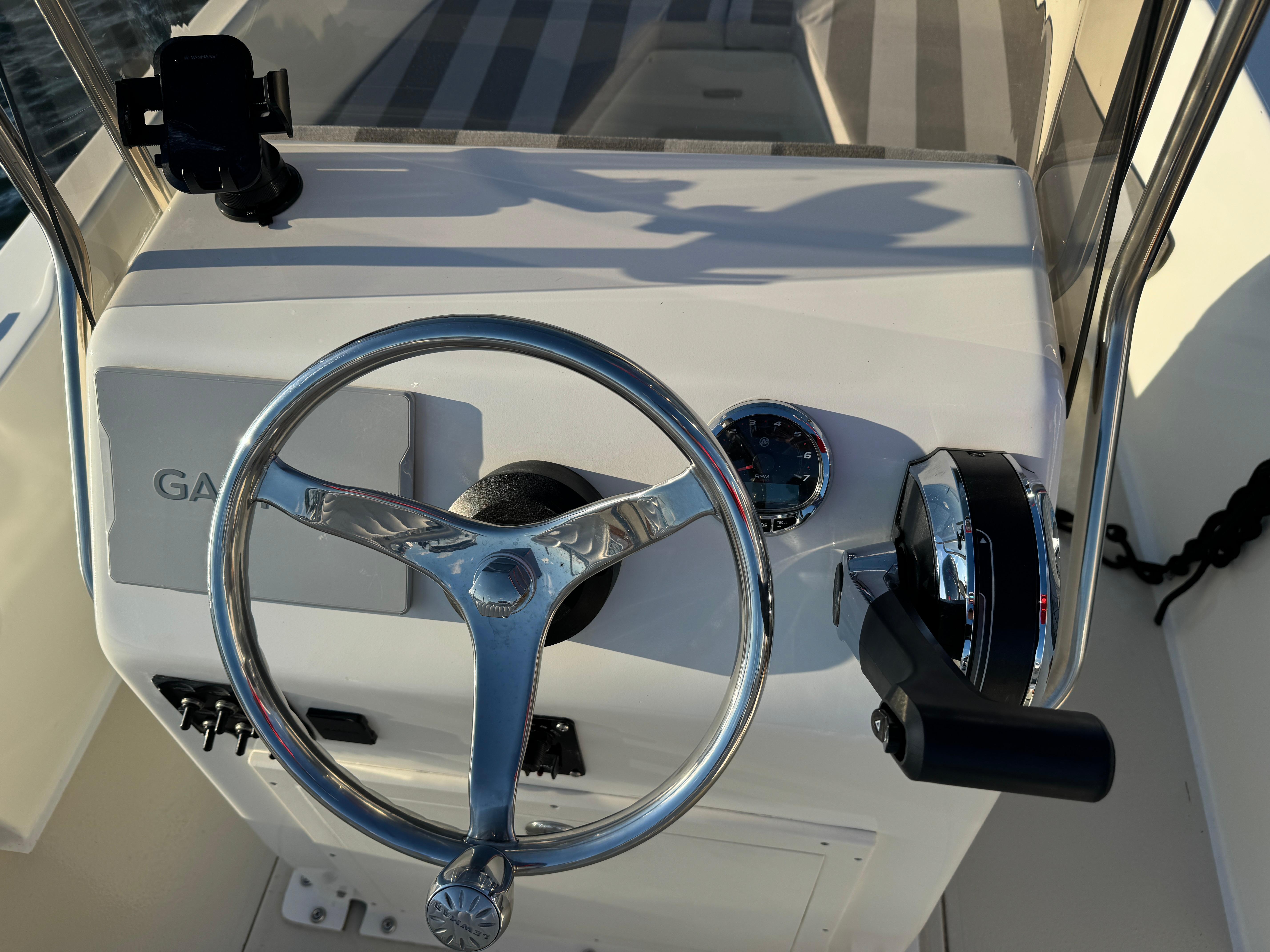 1986 Seaway Down East Center Console Centre Console for sale - YachtWorld