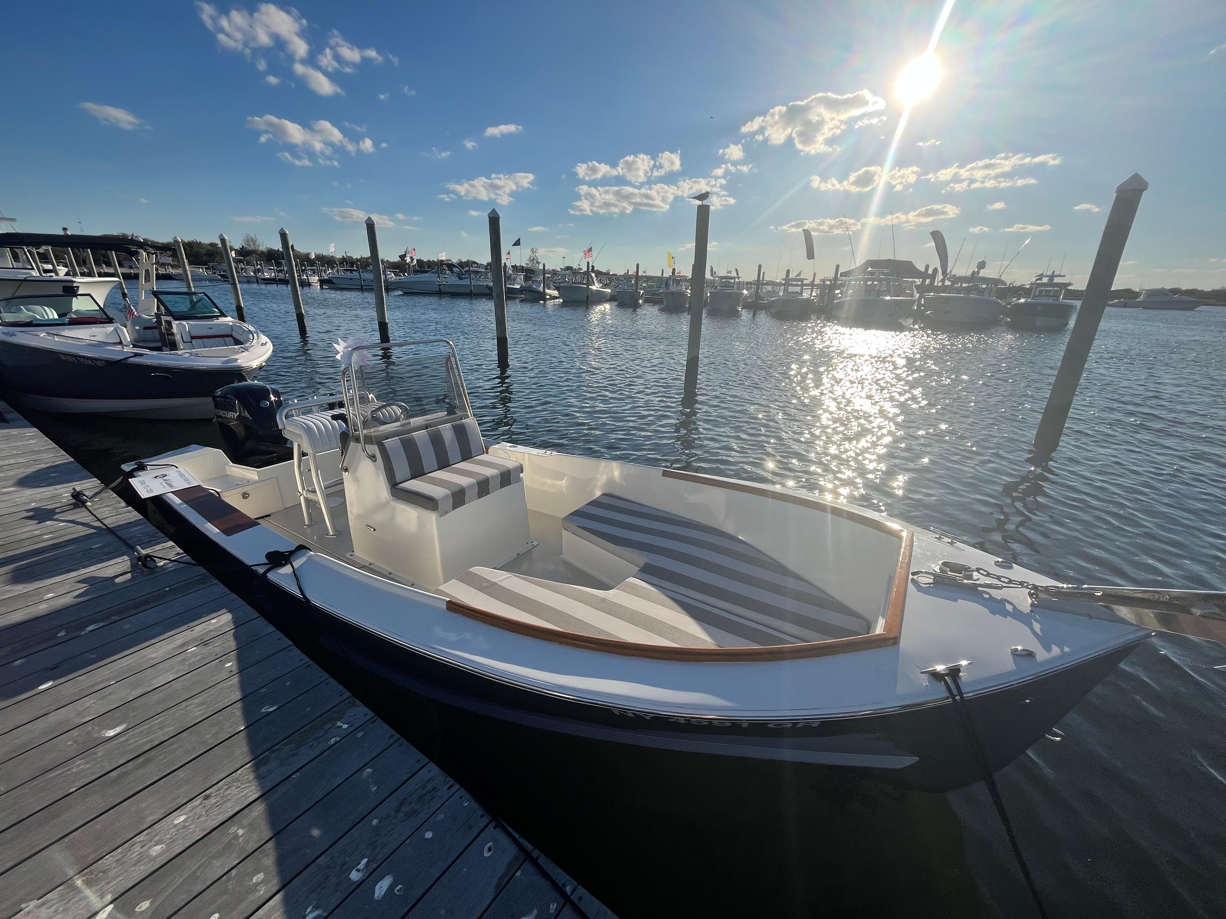 1986 Seaway Down East Center Console Centre Console for sale - YachtWorld