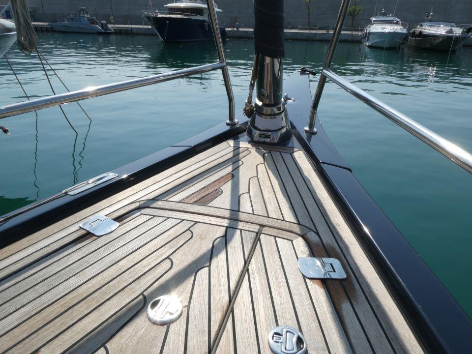 2019 Nautor Swan 48 Cruiser for sale - YachtWorld