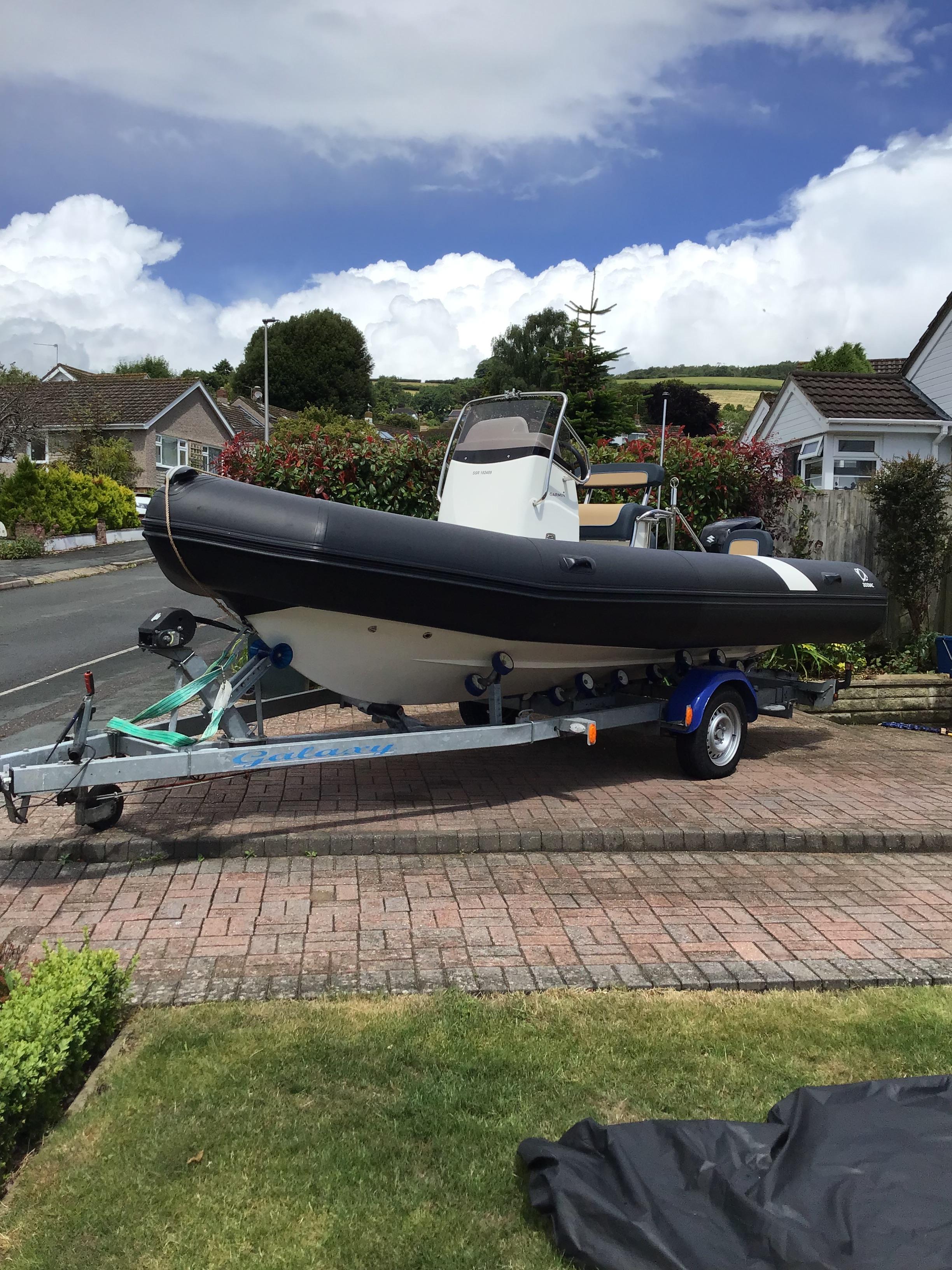 Zodiac 550 open pro | 5m | 2021 - Devon | Boats and Outboards