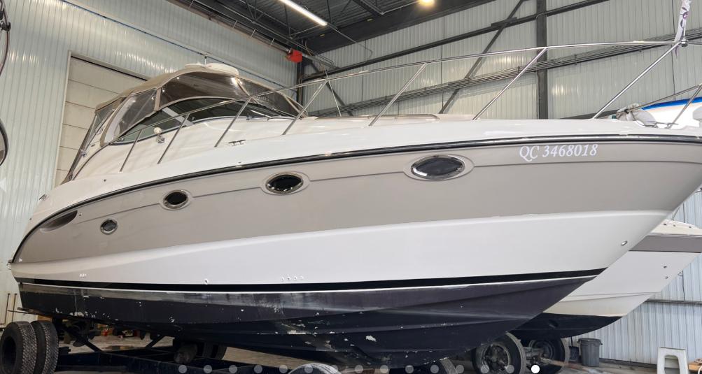 2003 Maxum 3500 SCR Motorcruiser Kaufen - YachtWorld