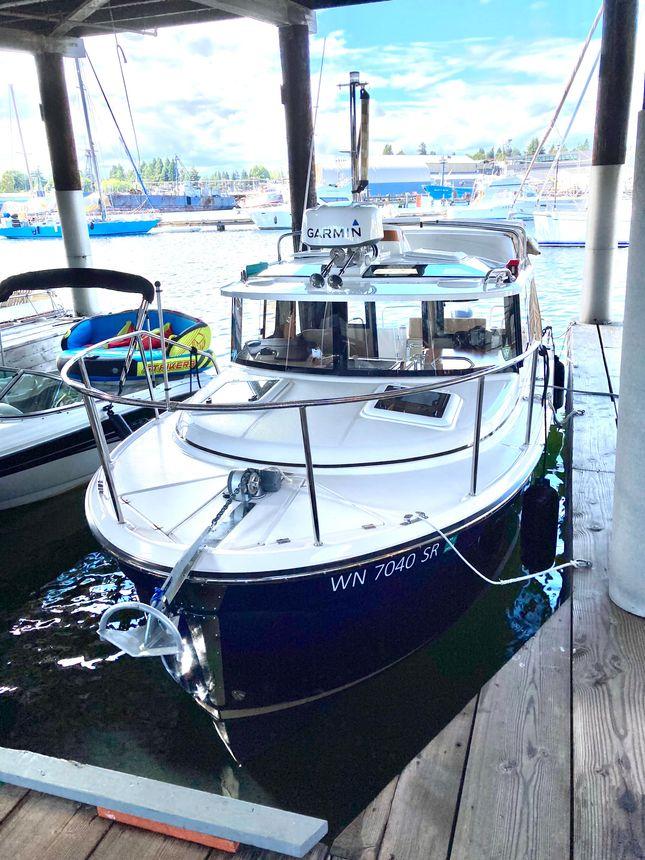 2019 Ranger Tugs R-23 Cruiser for sale - YachtWorld
