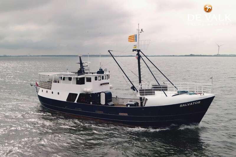Long Range Pilothouse Trawler | 25m | 1961 | Boats and Outboards