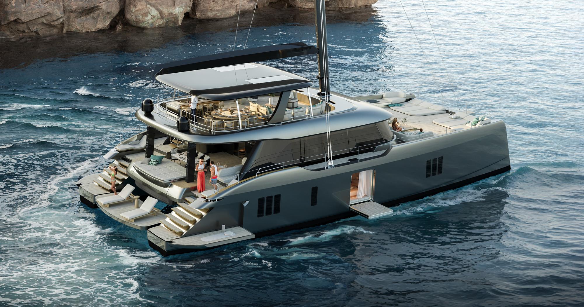 Sunreef 80 | 2025 | 24m - Barcelona | Boatshop24
