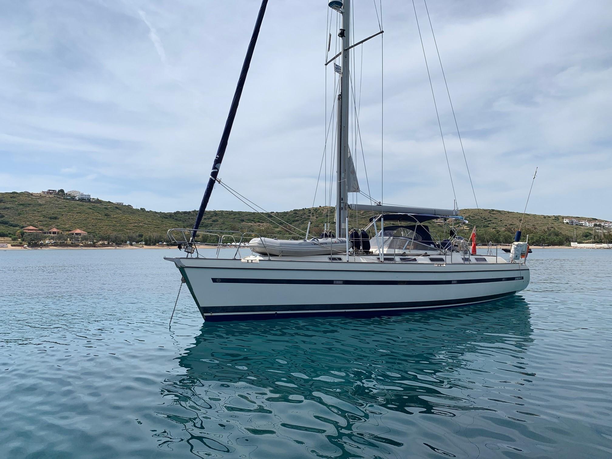 1995 Sunbeam 44 Cruiser for sale - YachtWorld