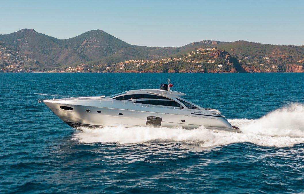Pershing 70 | 21m | 2016 - Sassari | Boats and Outboards
