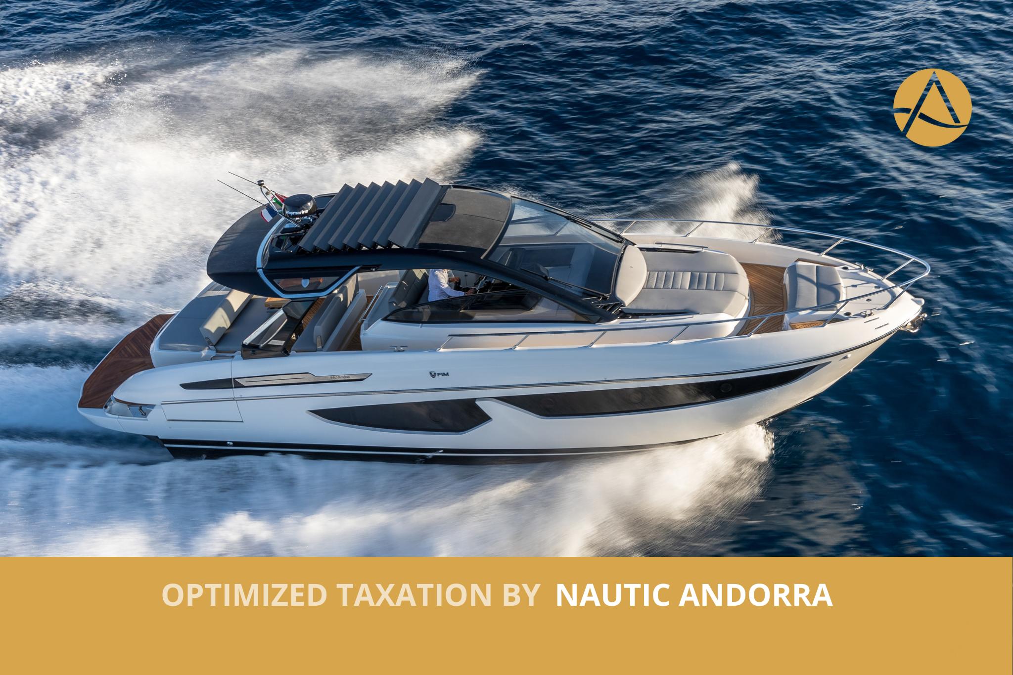 New 2025 FIM 440 | TopBoats