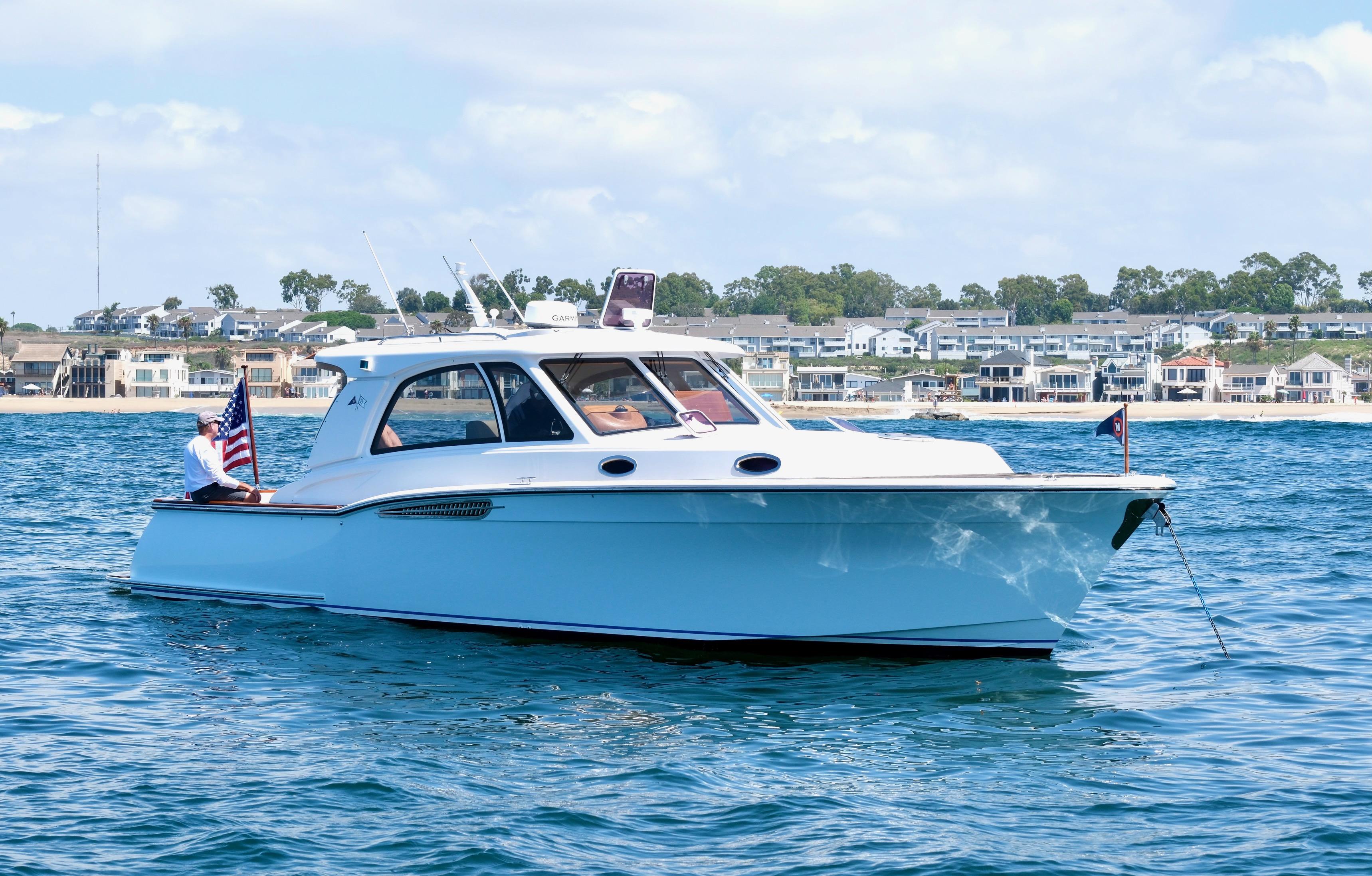 Used 2014 San Juan Open express cruiser - California | TopBoats