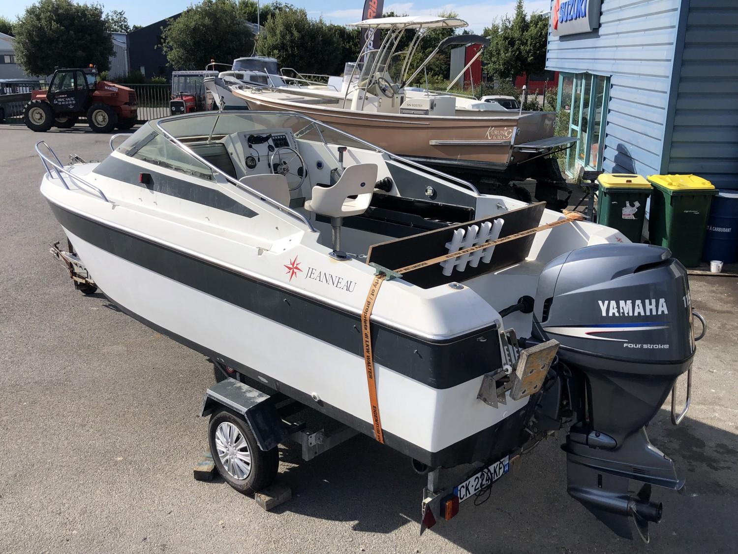 Used 1989 Jeanneau Leader 550 - 11 - Aude | TopBoats