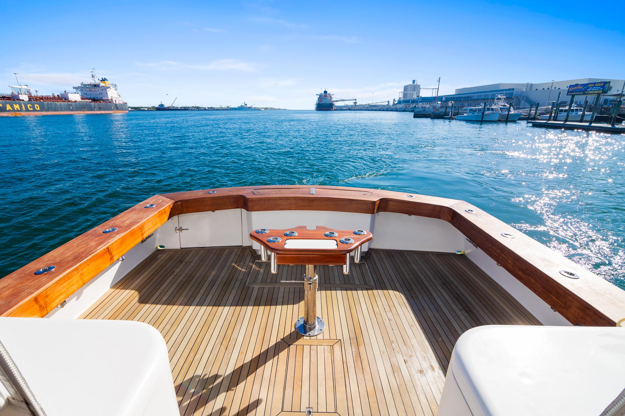 2007 Gillikin Custom Carolina Sport Fishing for sale - YachtWorld