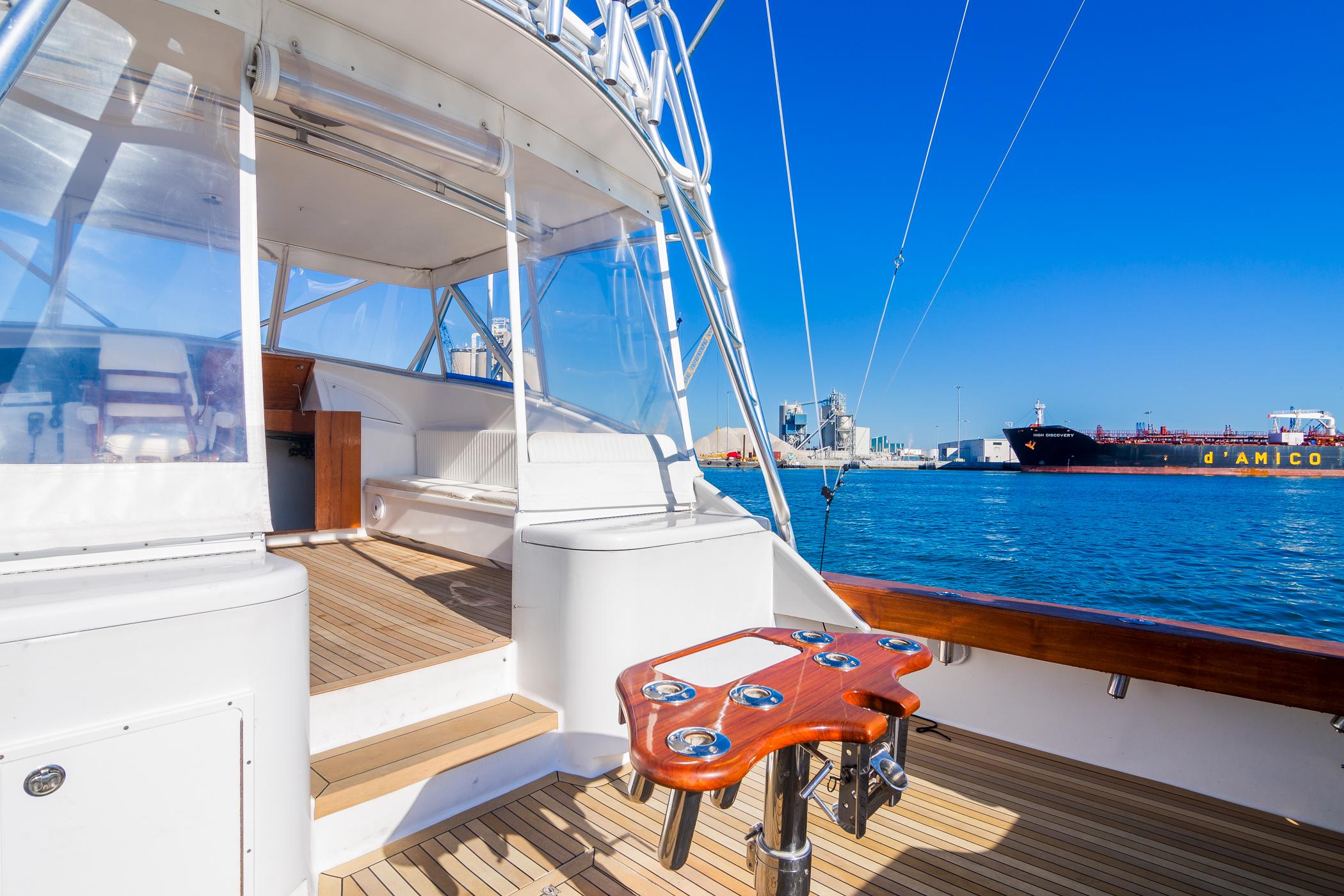 2007 Gillikin Custom Carolina Sport Fishing for sale - YachtWorld