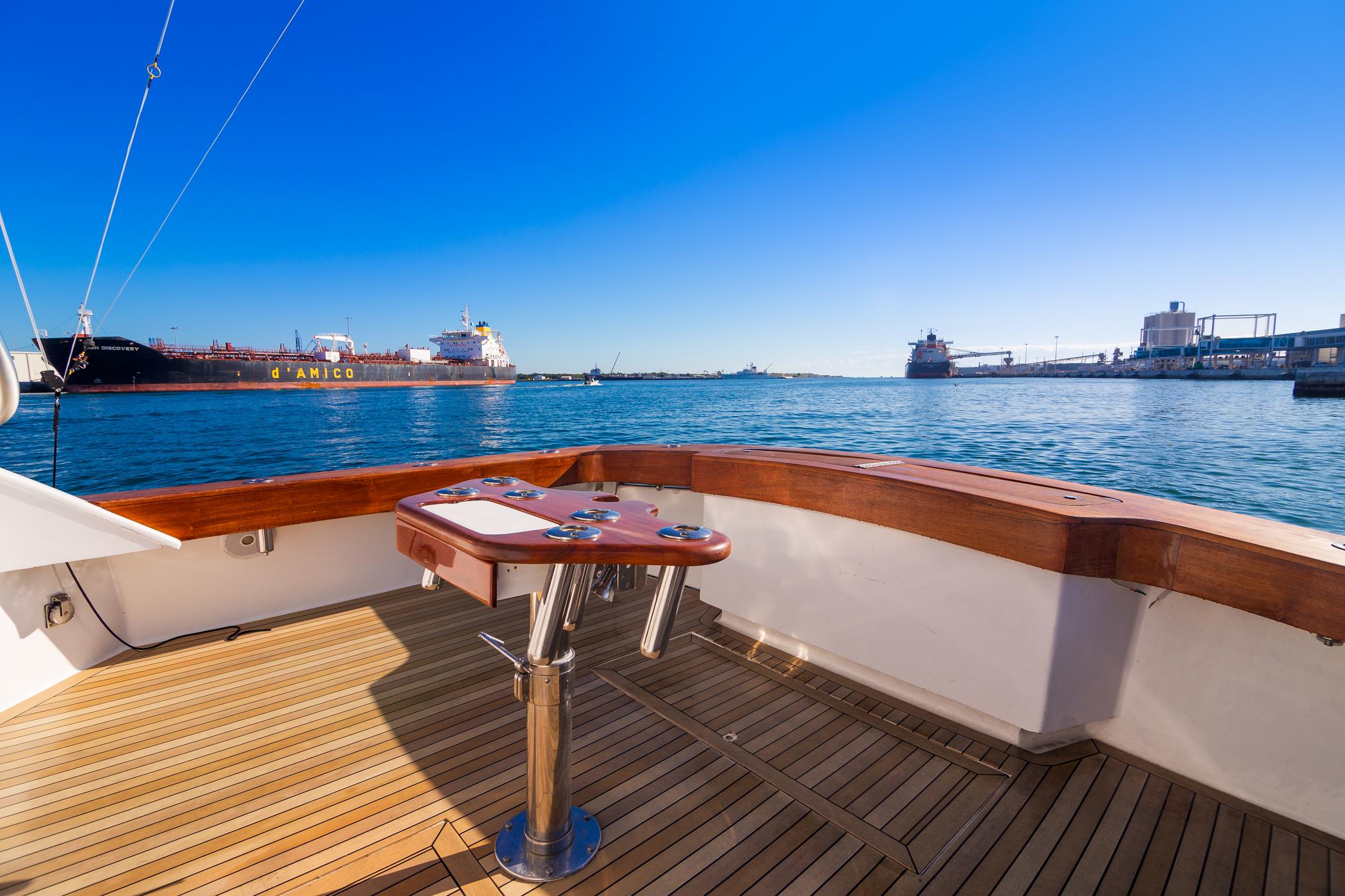 2007 Gillikin Custom Carolina Sport Fishing for sale - YachtWorld