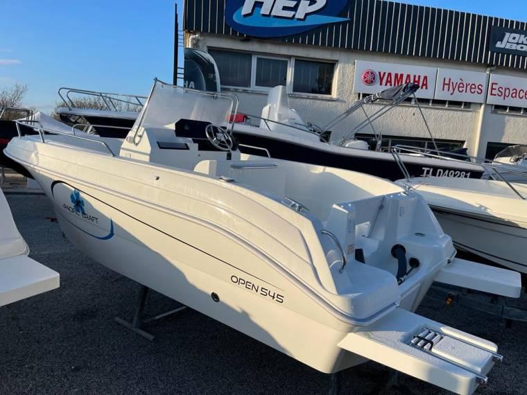 New Pacific Craft 545 Open in 83 - Var - iNautia