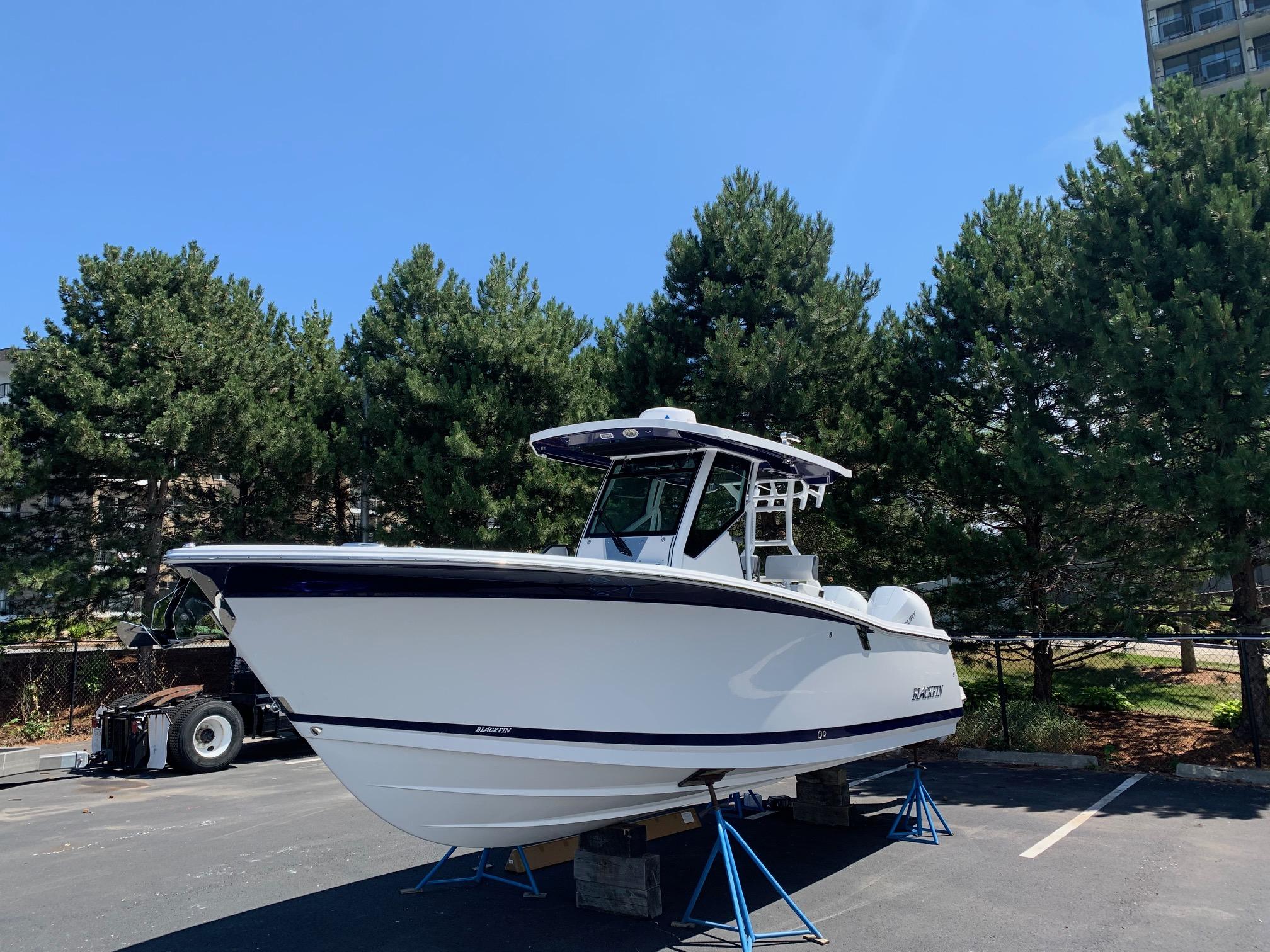 2023 Blackfin 272CC Center Console for sale - YachtWorld