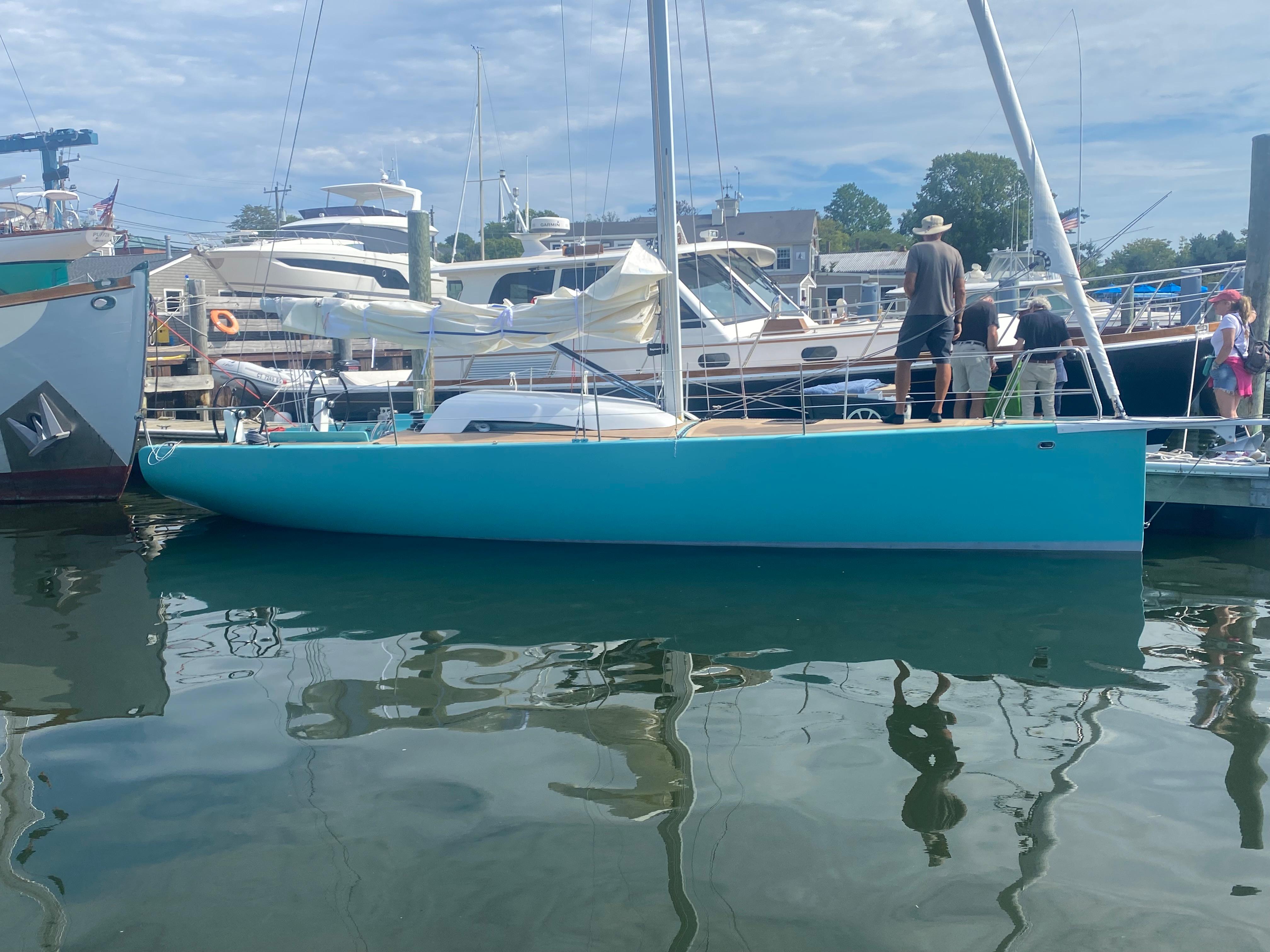 2024 B-Yachts Brenta 34 Daysailer for sale - YachtWorld