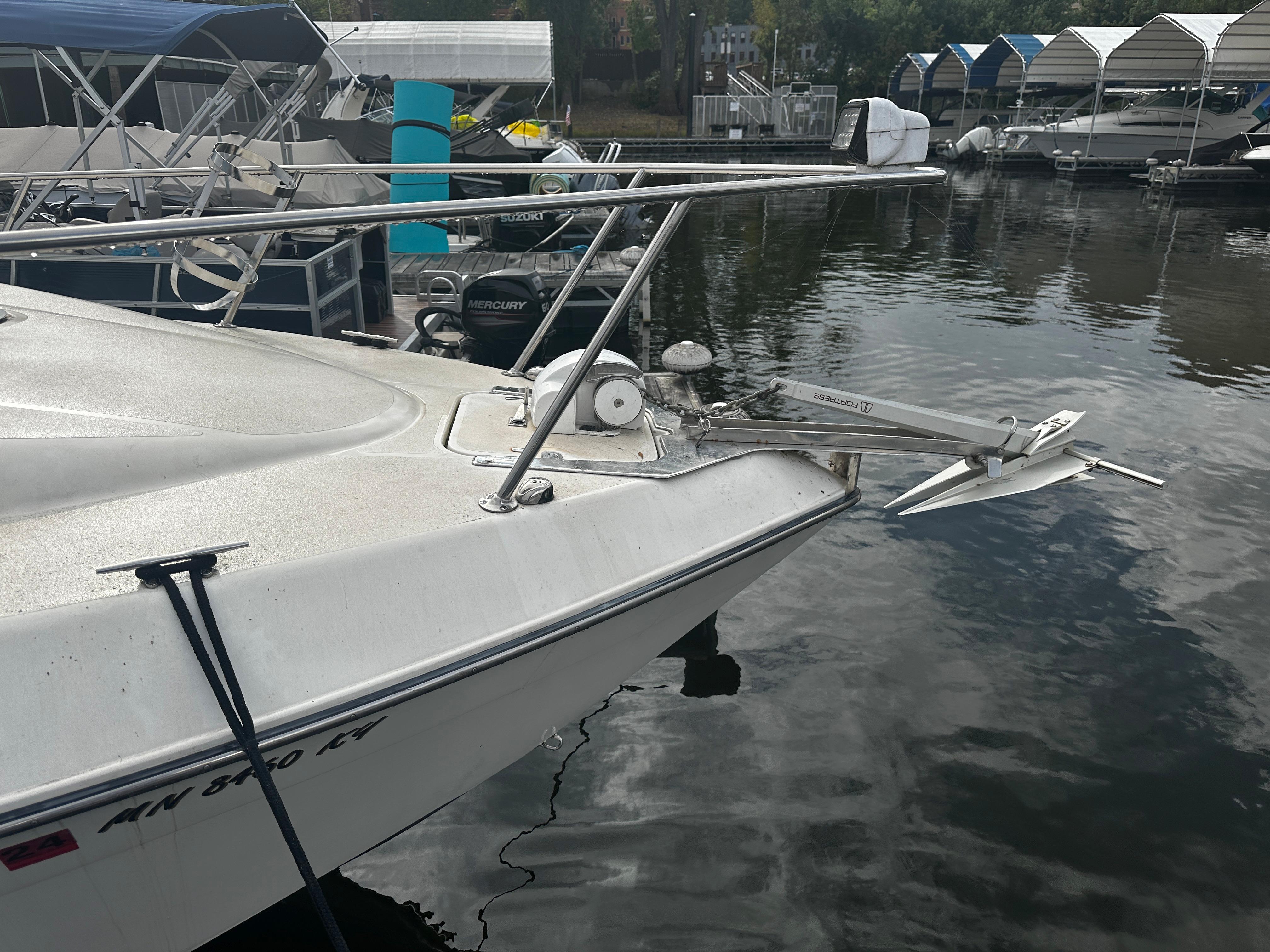 1989 Tiara Yachts 310 SC Express Cruiser for sale - YachtWorld