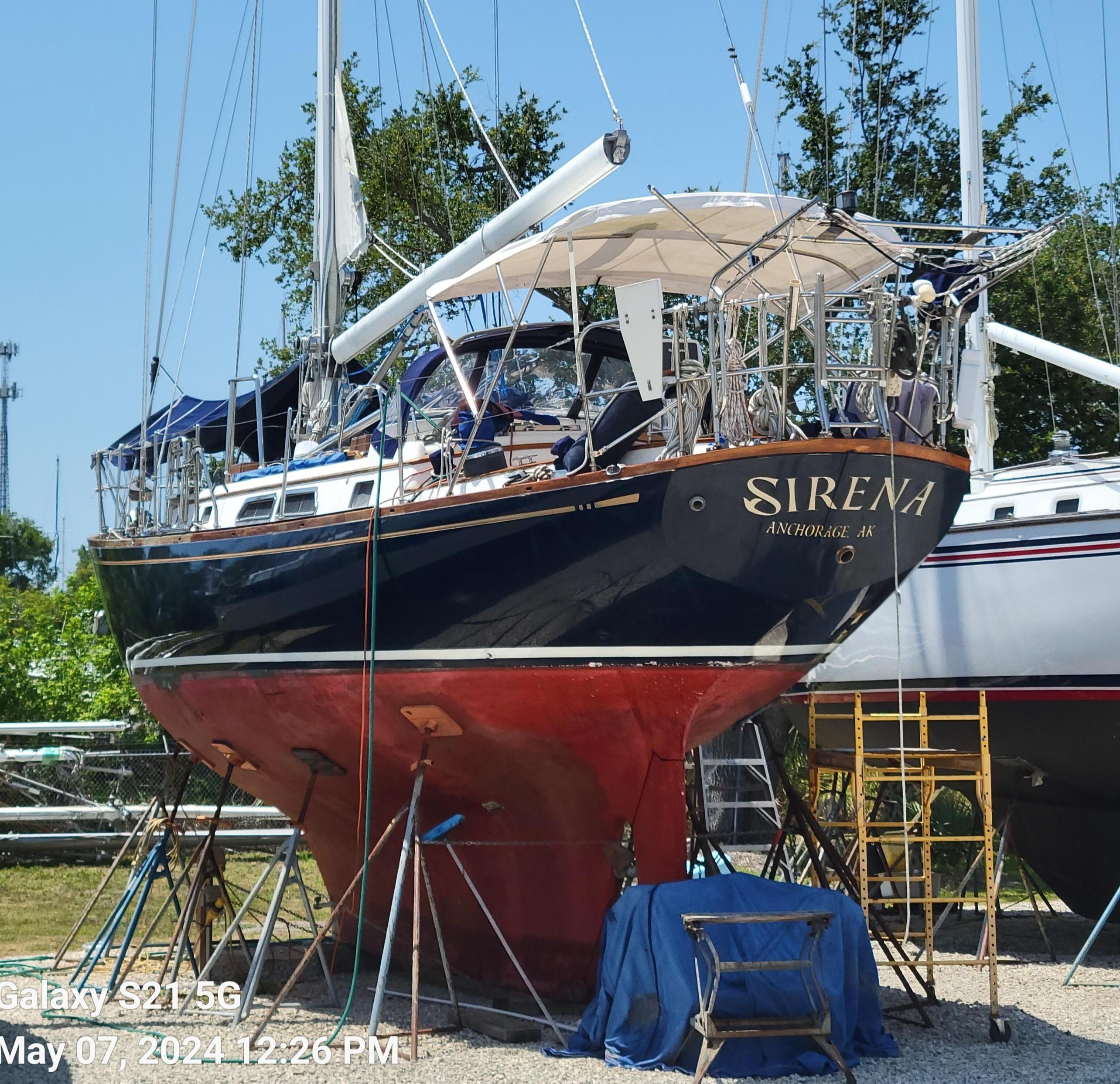 Mason 44 boats for sale | YachtWorld