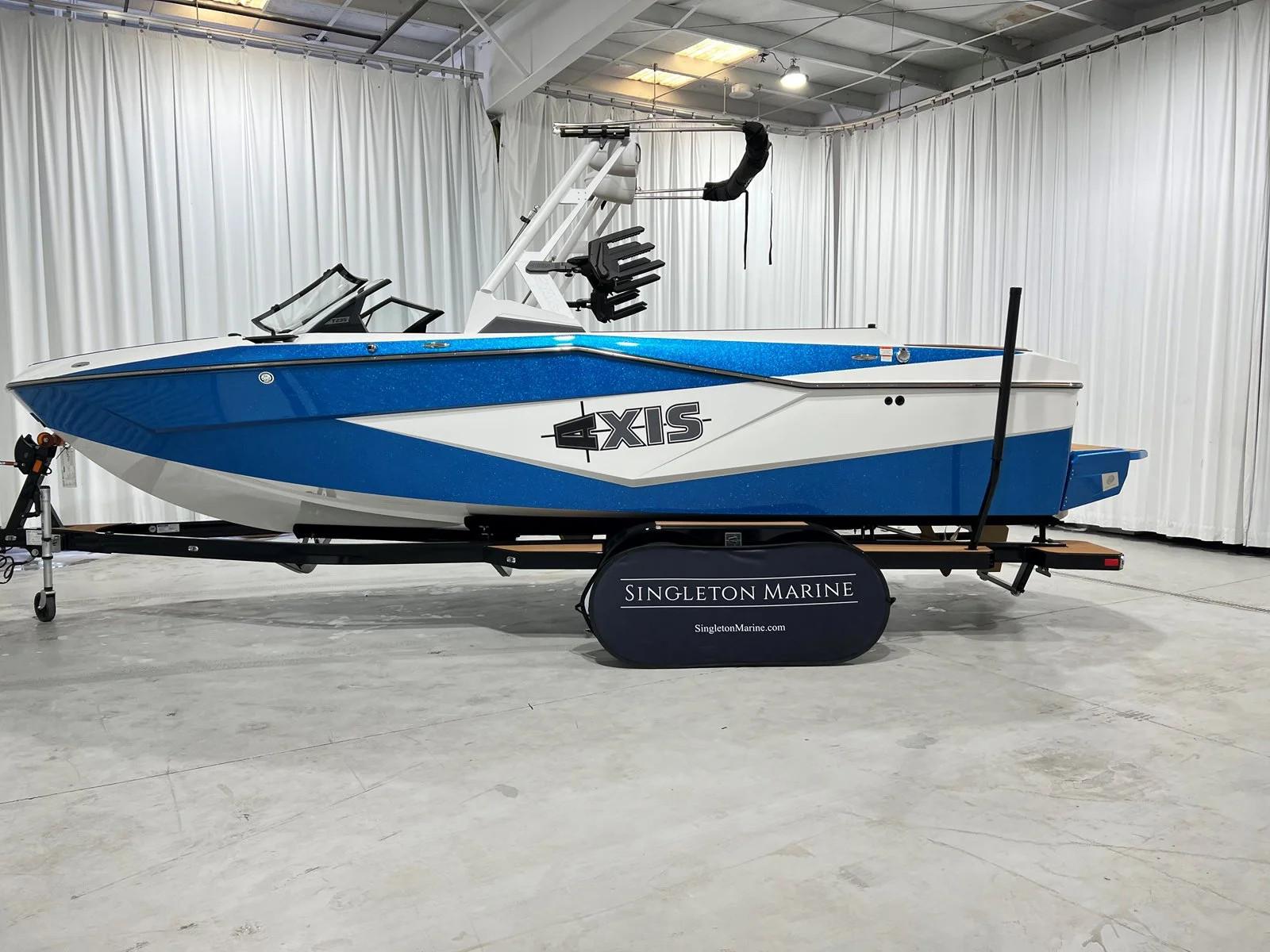 2024 Axis T235 Ski and Wakeboard for sale - YachtWorld
