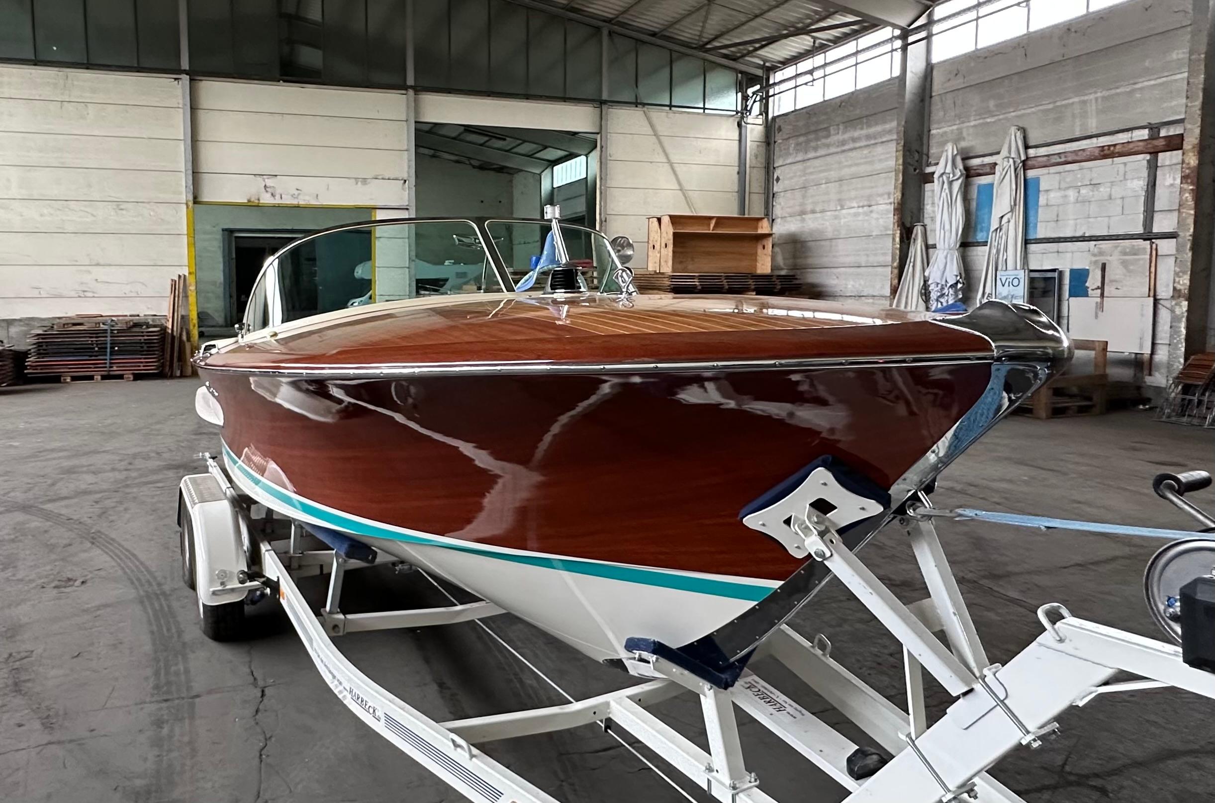 Riva Olympic Tweedehands in Baden-Württemberg - iNautia