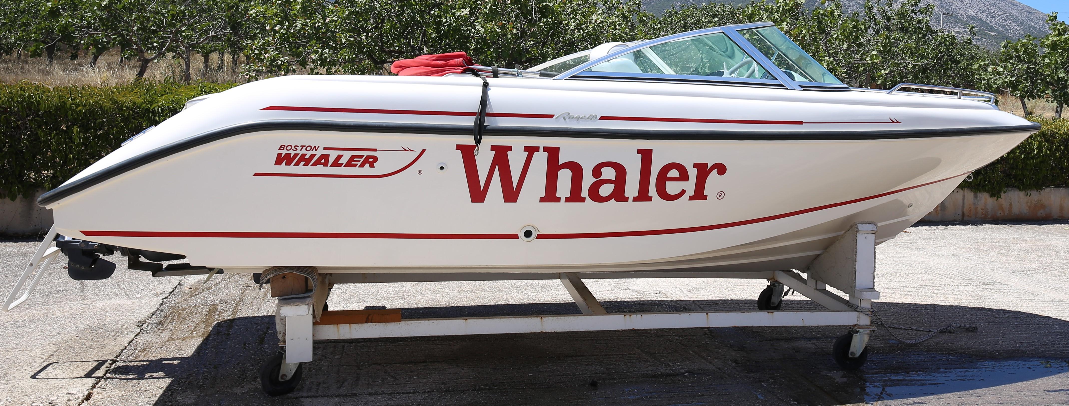 Boston Whaler Rage 18 | 1996 | 6m | Boatshop24