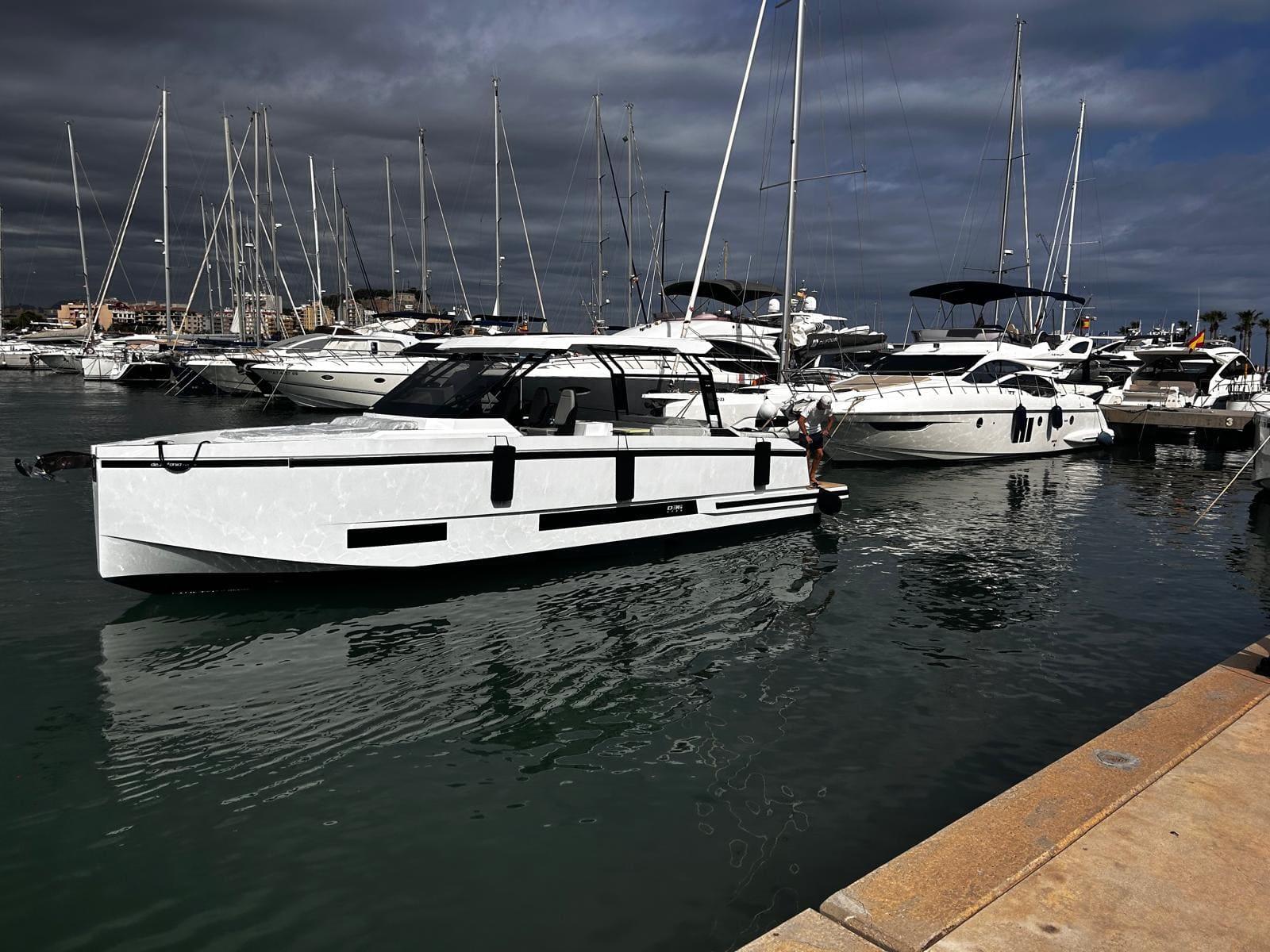 Tweedehands 2023 De Antonio Yachts D36 Valencia, Alicante 450,000 ...