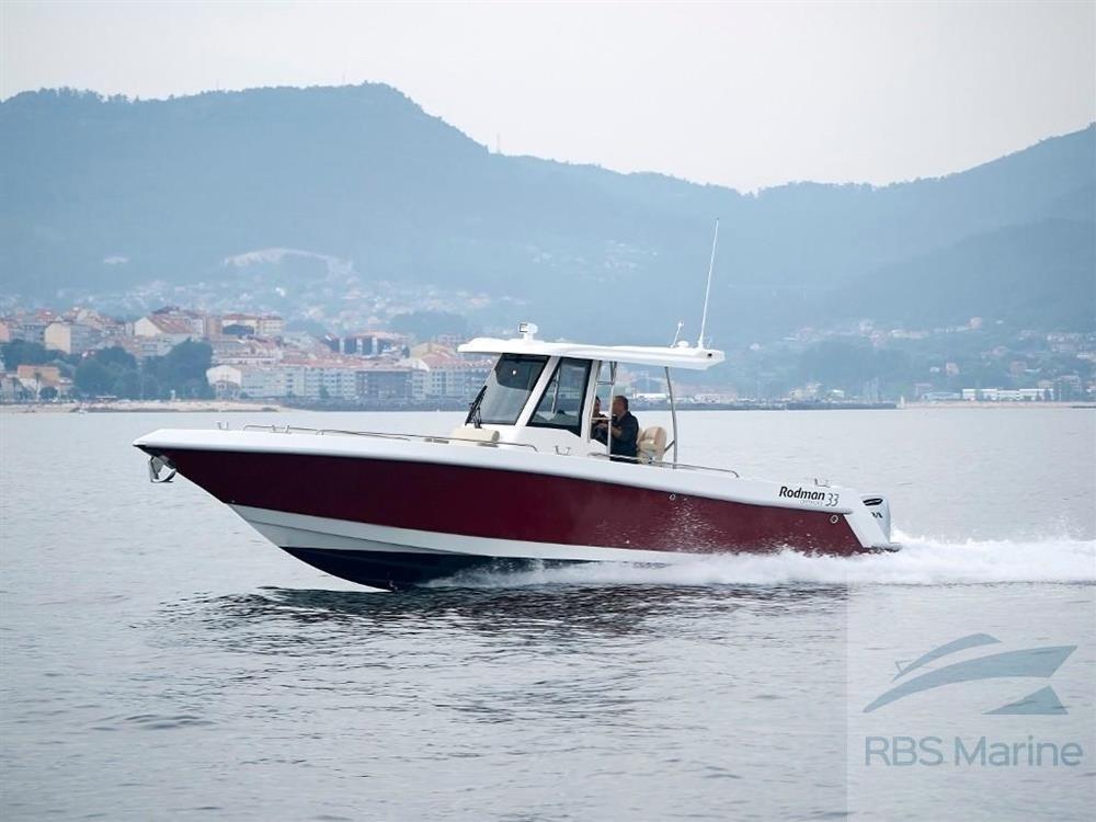 New 2023 Rodman 33 Offshore | TopBoats
