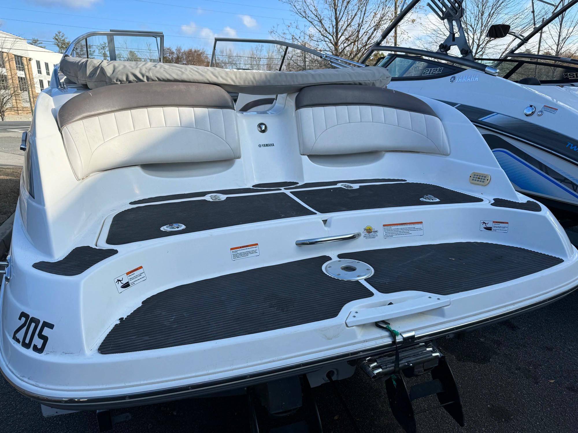 2007 Yamaha Boats SX230 Jet for sale - YachtWorld