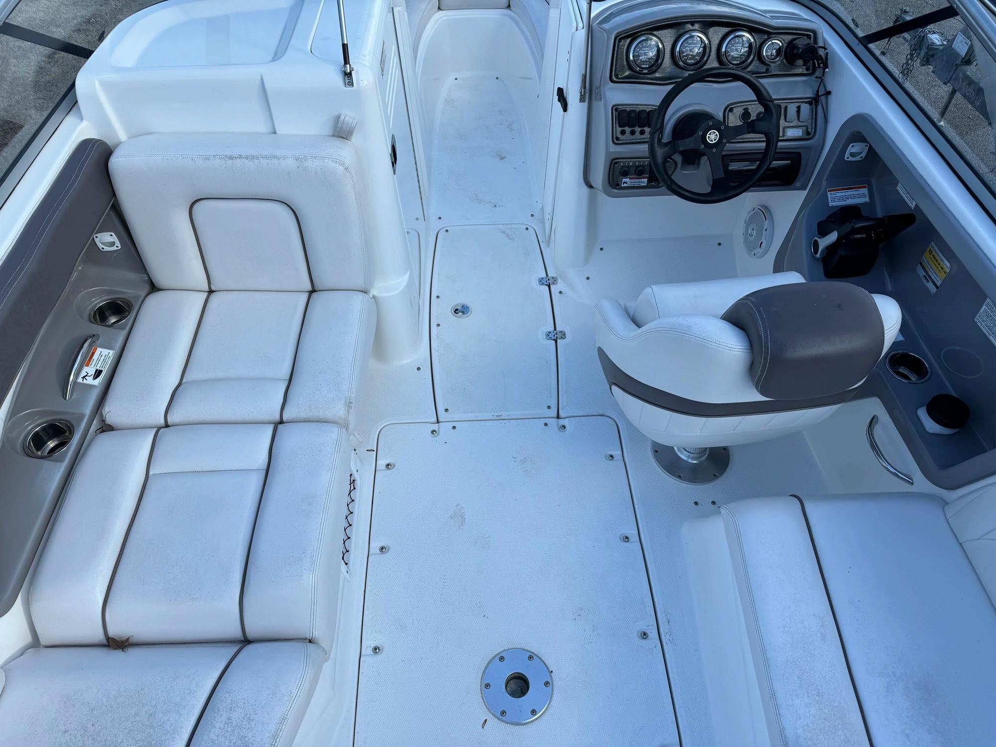 2007 Yamaha Boats SX230 Jet for sale - YachtWorld