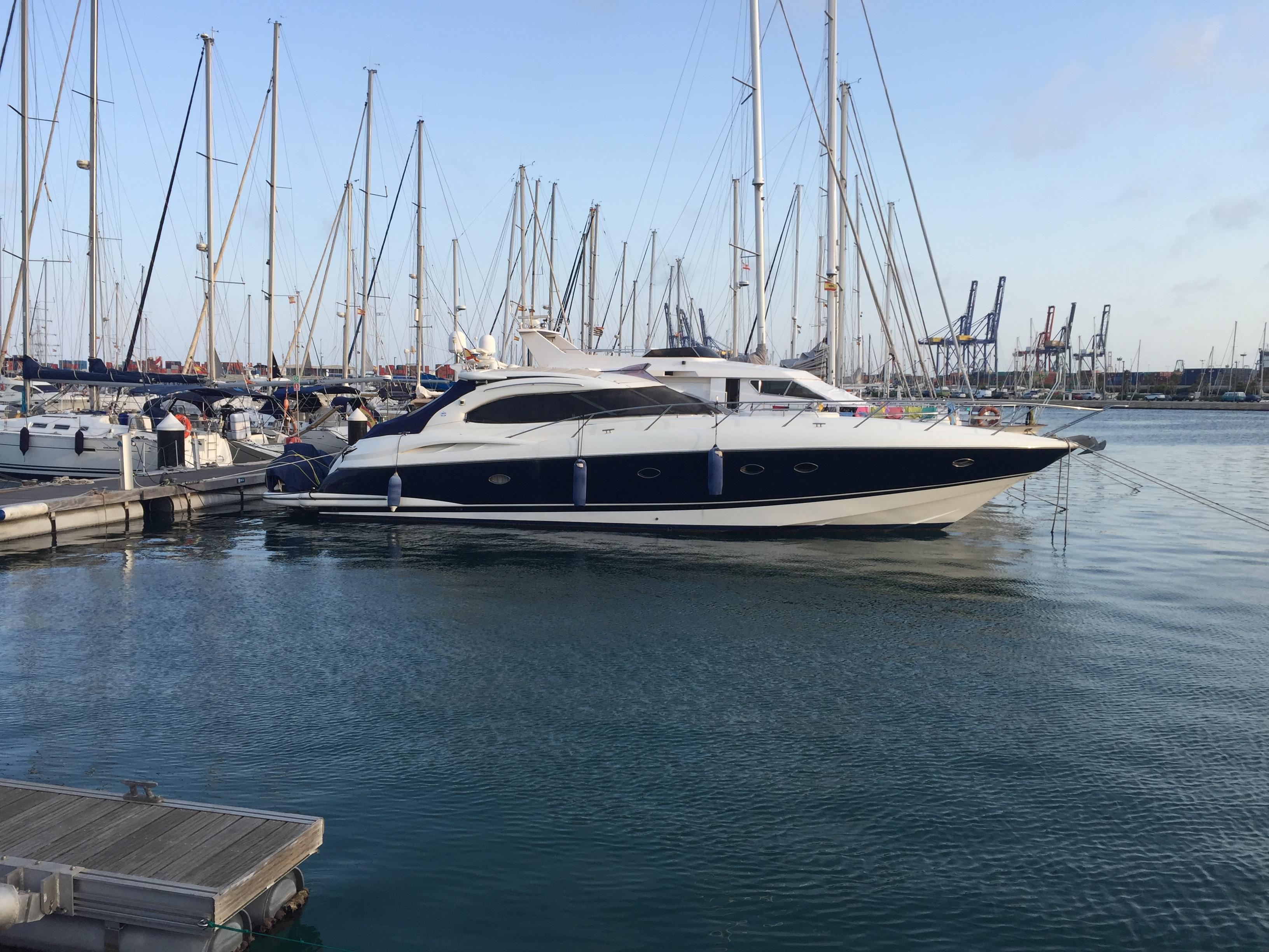 Used 2000 Sunseeker Predator 56 - Tarragona | TopBoats